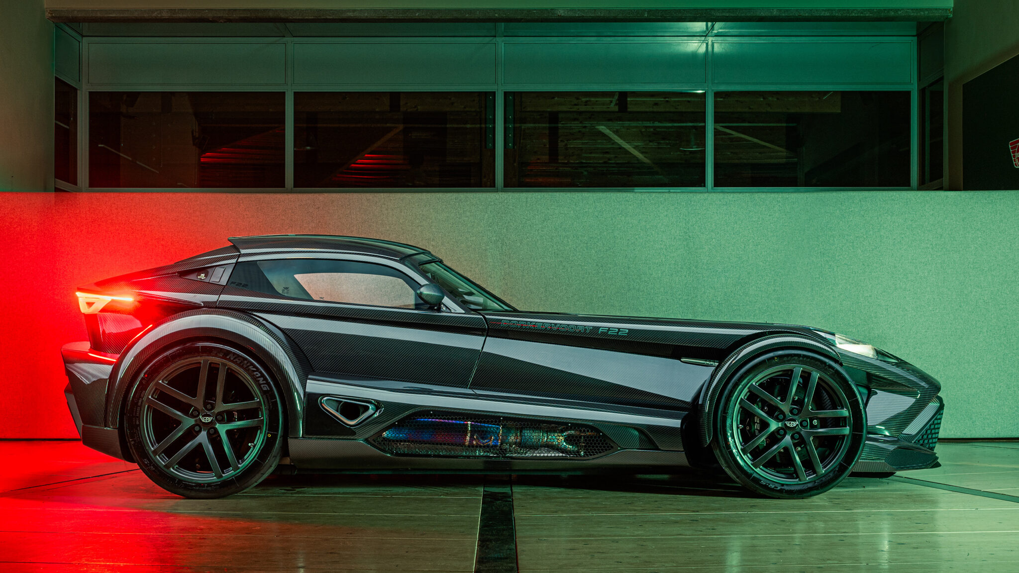 Donkervoort’s Featherweight F22 Final Five Bids Farewell To Audi Turbo ...