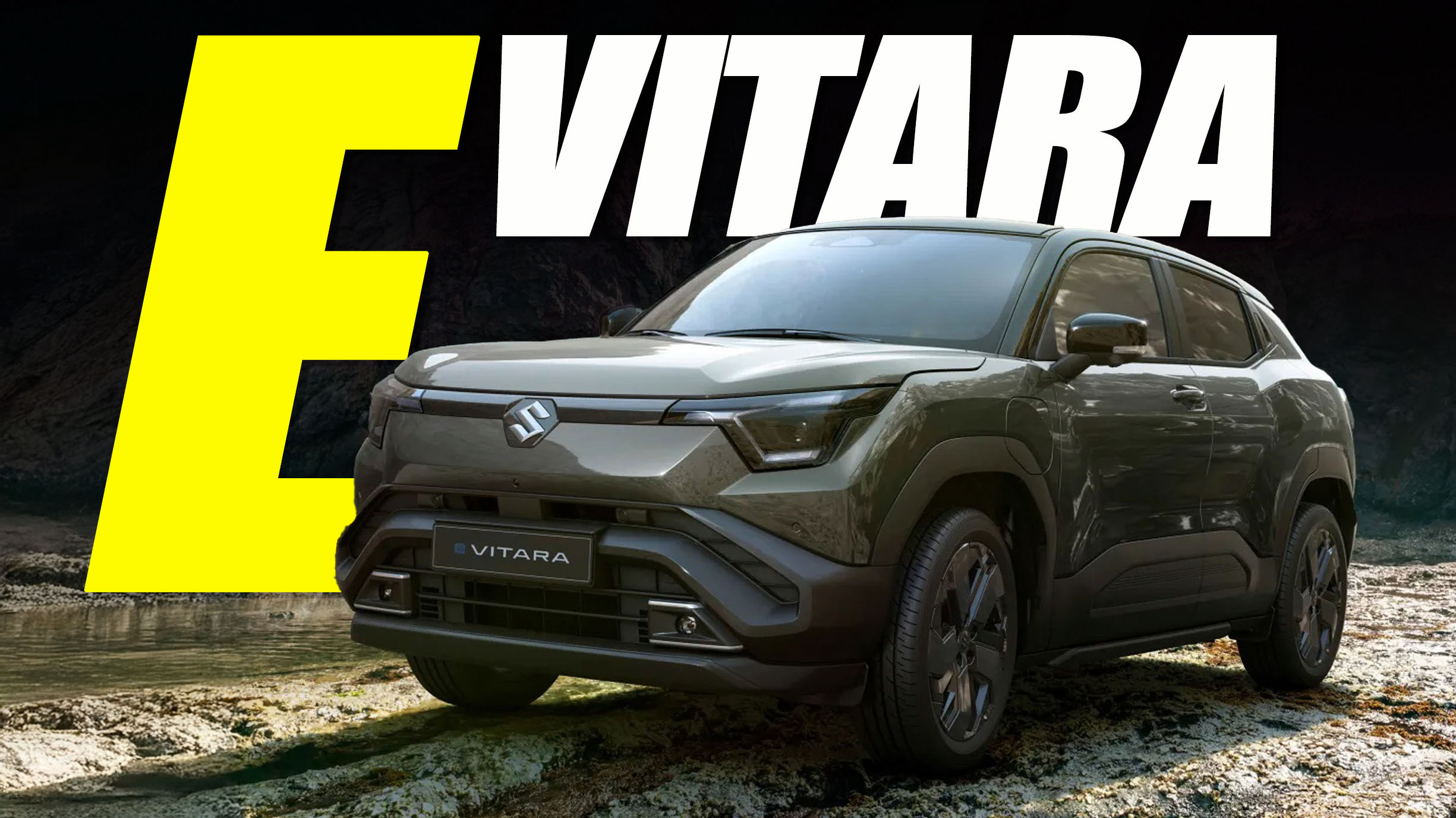 New Suzuki eVitara Is Toyota’s Next bZ In Disguise | Carscoops