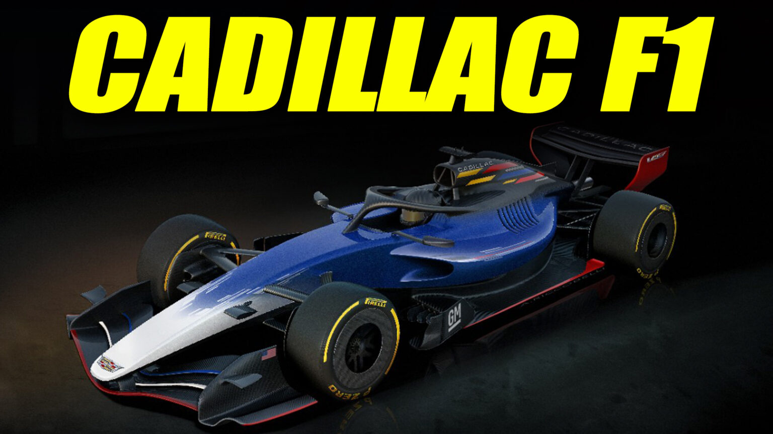 It’s Official: Cadillac Is Entering F1 In 2026 | Carscoops