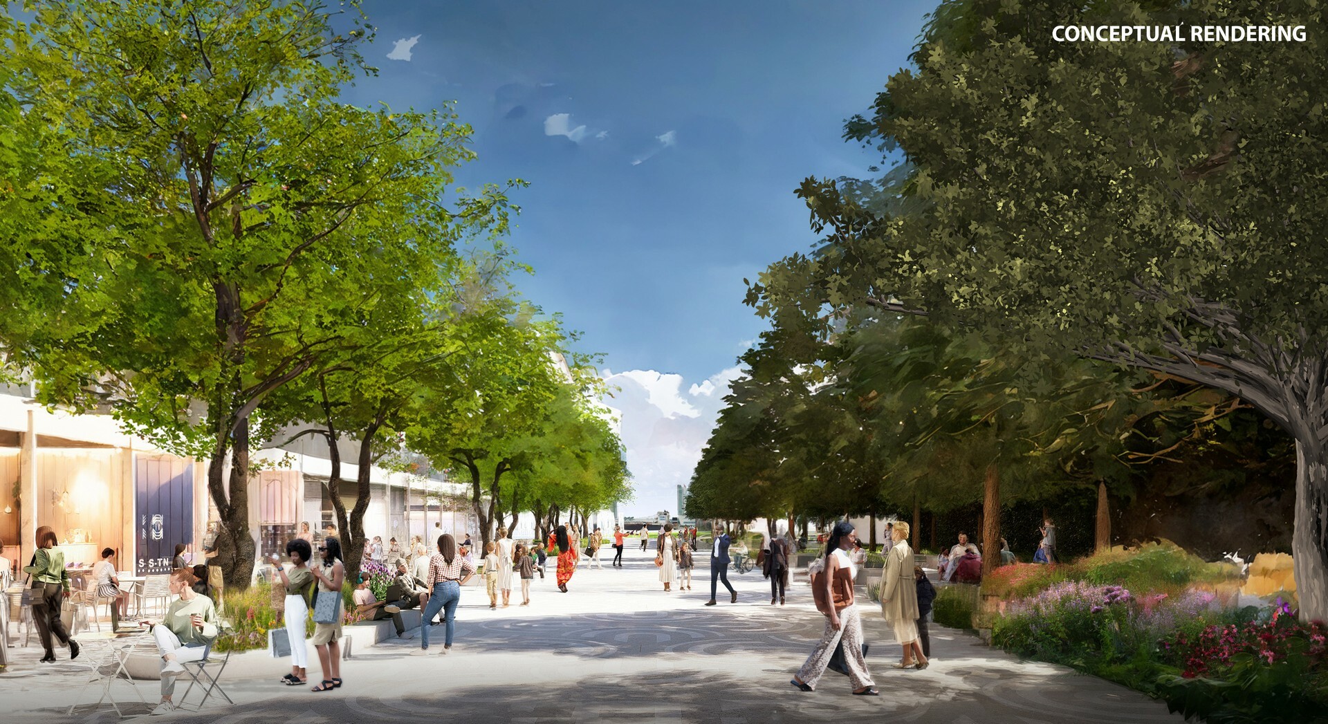 RenCen To Live On After GM’s Exit As Automaker Presents Redevelopment ...