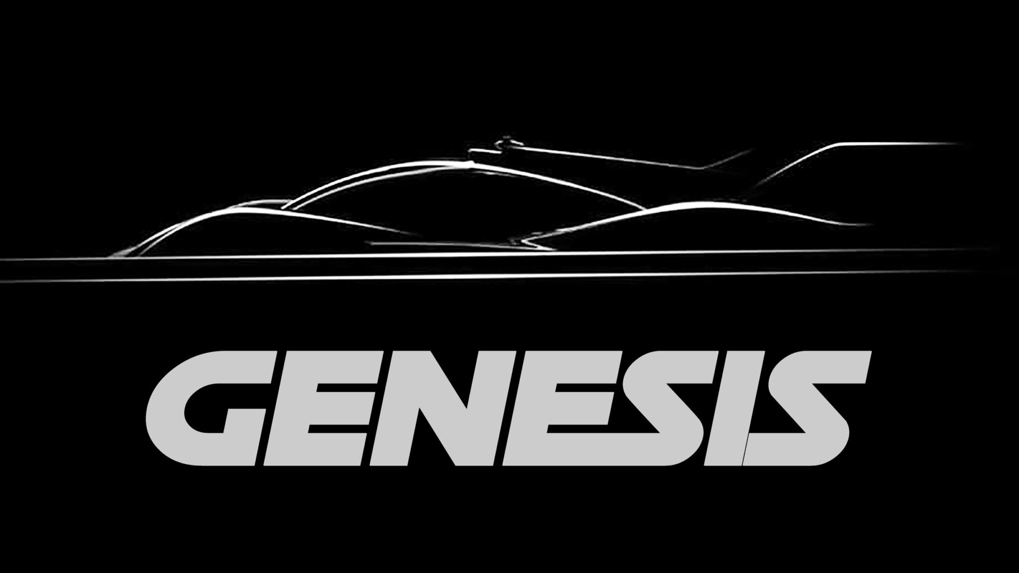 Genesis Teases Hypercar For Endurance Racing | Carscoops