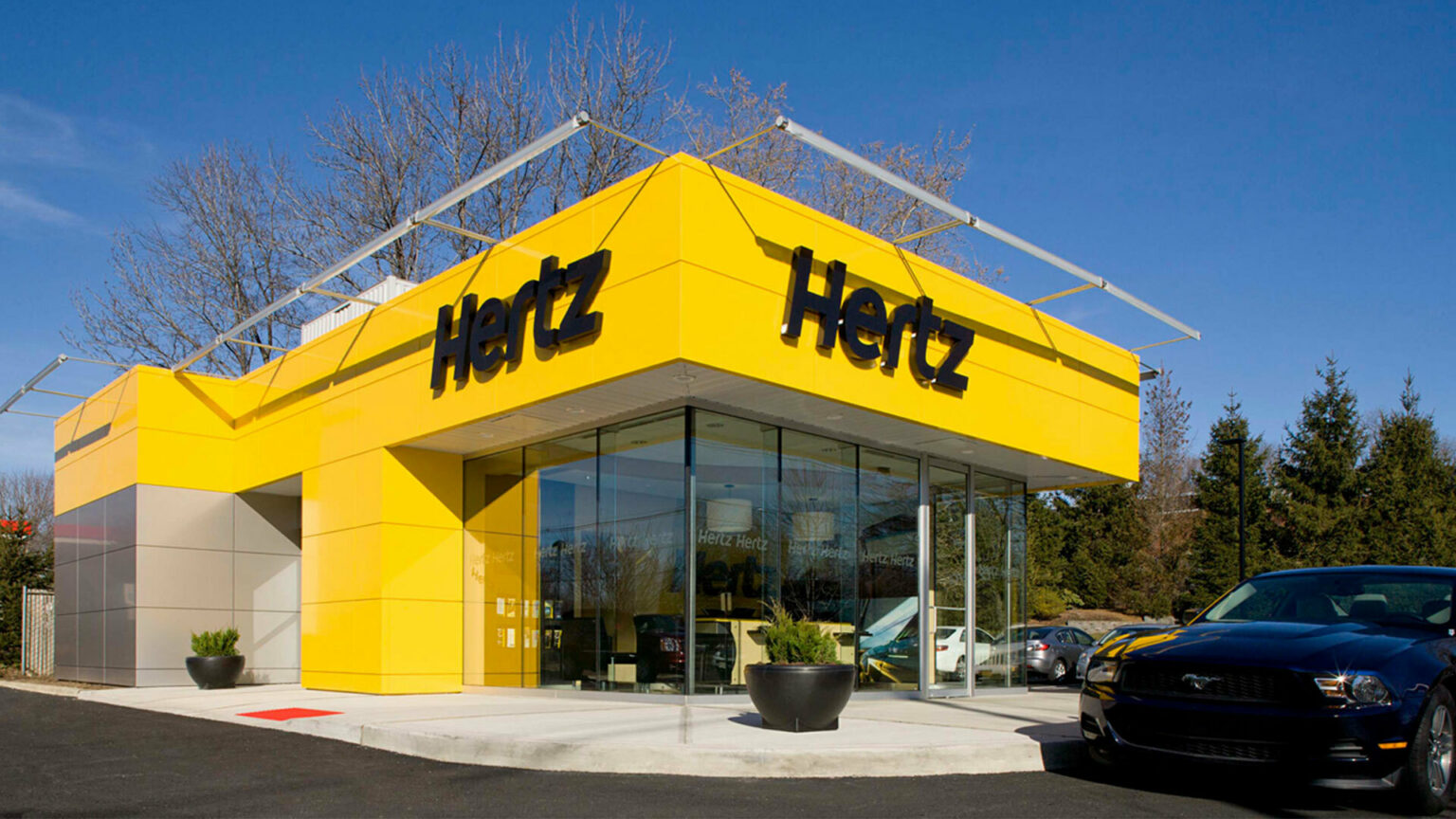 How A Fake Hertz Customer Support Line Stole Over $600 From A Renter ...