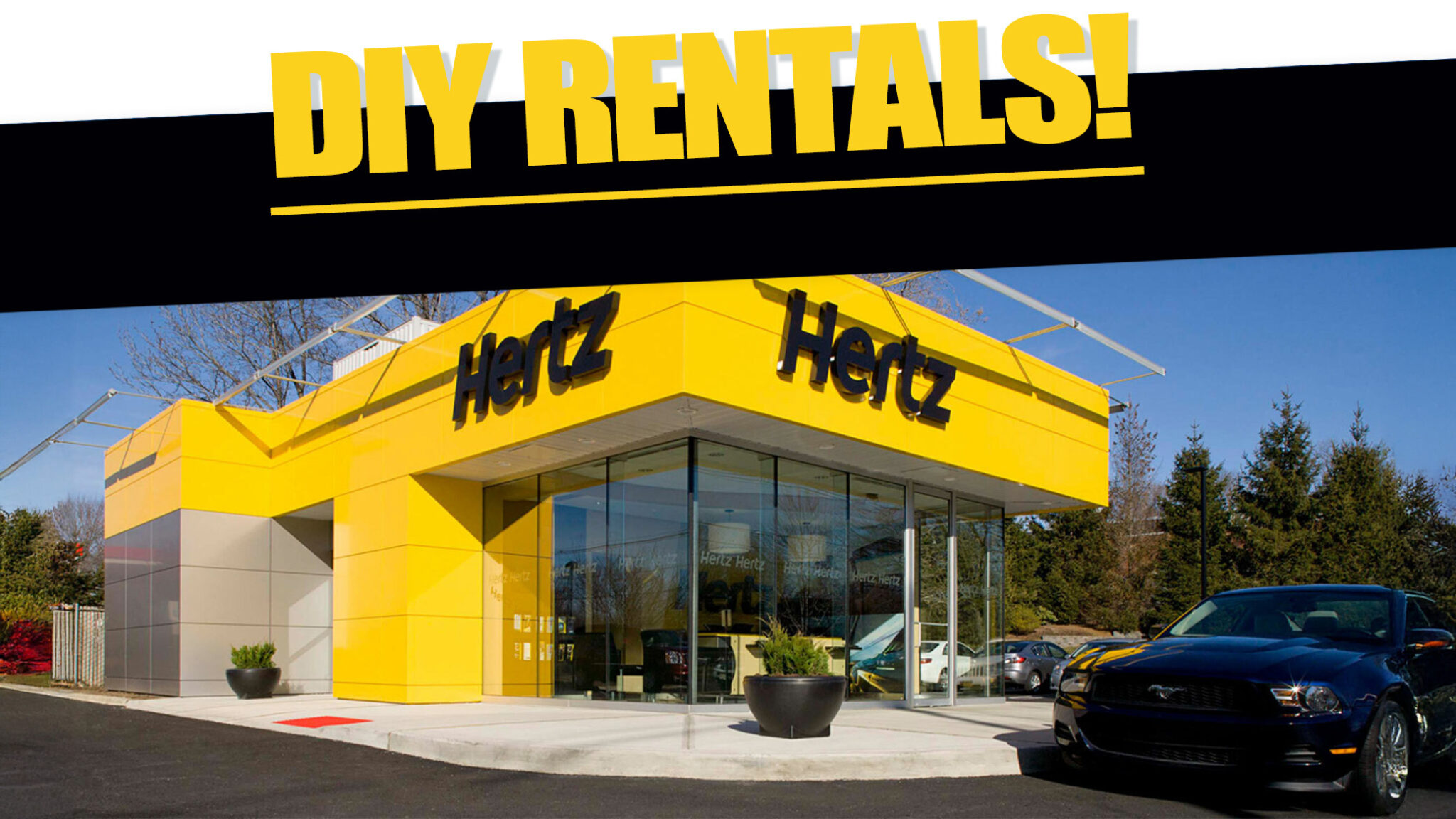 Hertz Employees Abandon Post, So Customers, Including Denver’s Mayor ...