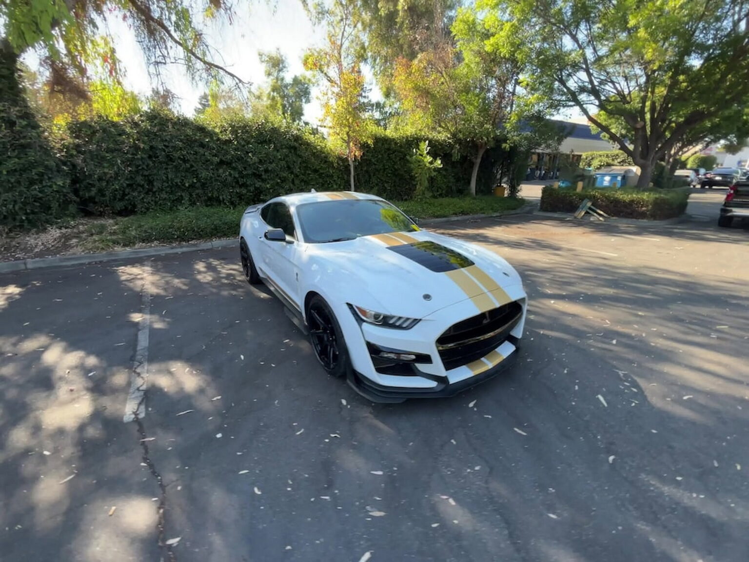 Hertz Selling Its Exclusive 900HP Mustang GT500 Rentals | Carscoops