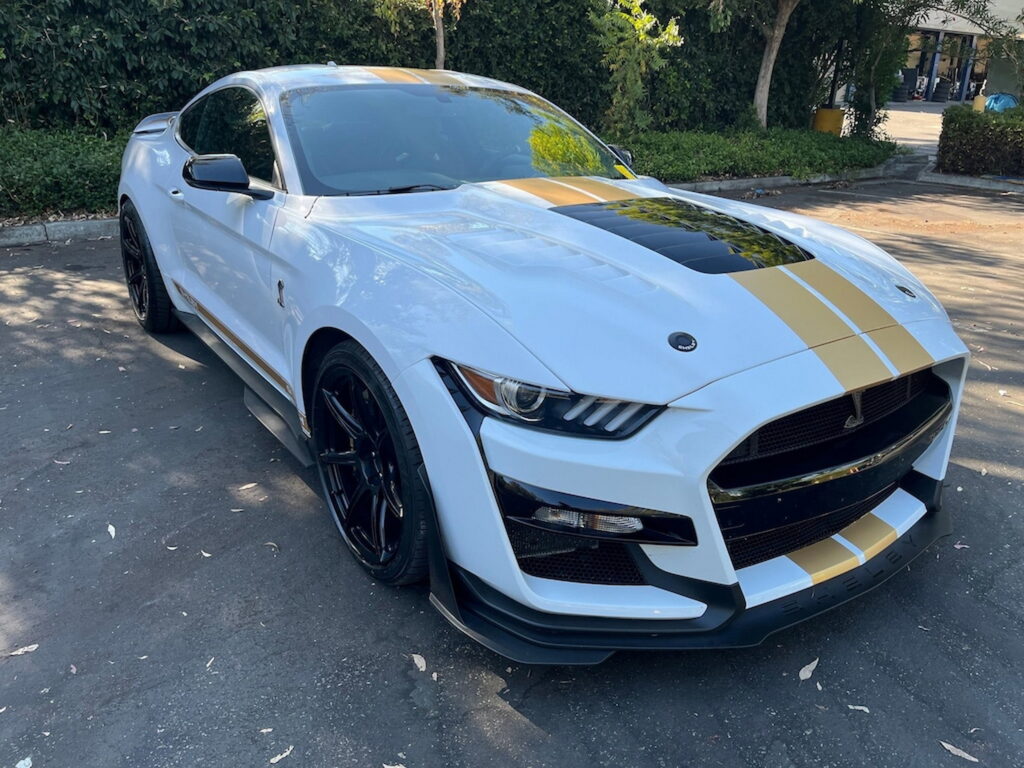 Hertz Selling Its Exclusive 900HP Mustang GT500 Rentals | Carscoops