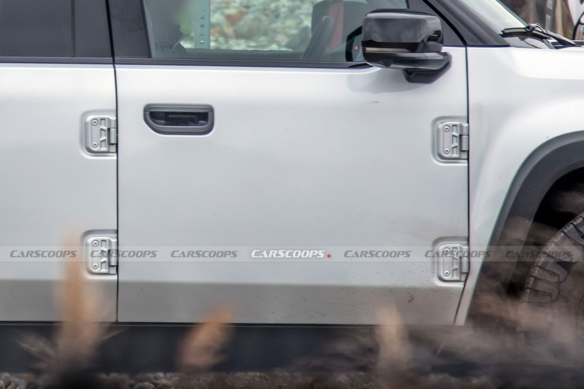Jeep Recon EV Spied As The Wrangler’s Electric Evolution | Carscoops