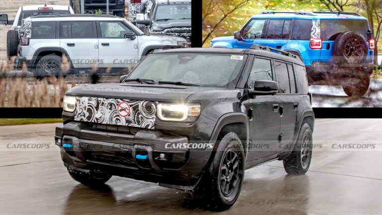 Jeep Recon | Carscoops