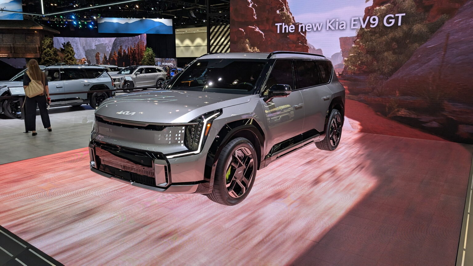 2025 Rivian R1S Review: An Imperfect But Promising Look At The Future ...