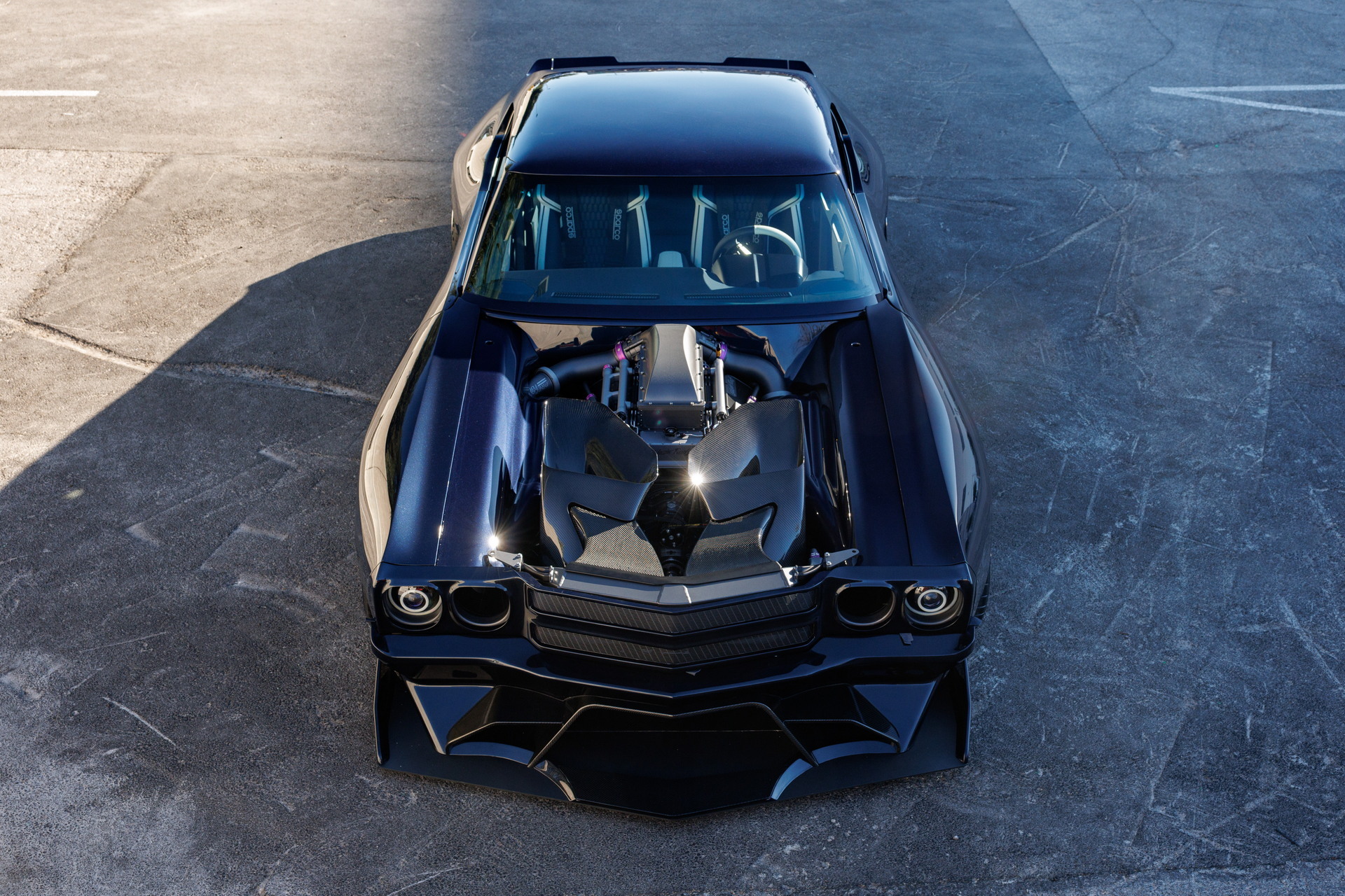 The Chevy Chevelle “Doughboy” Is 2,800 HP Of Pure Madness | Carscoops