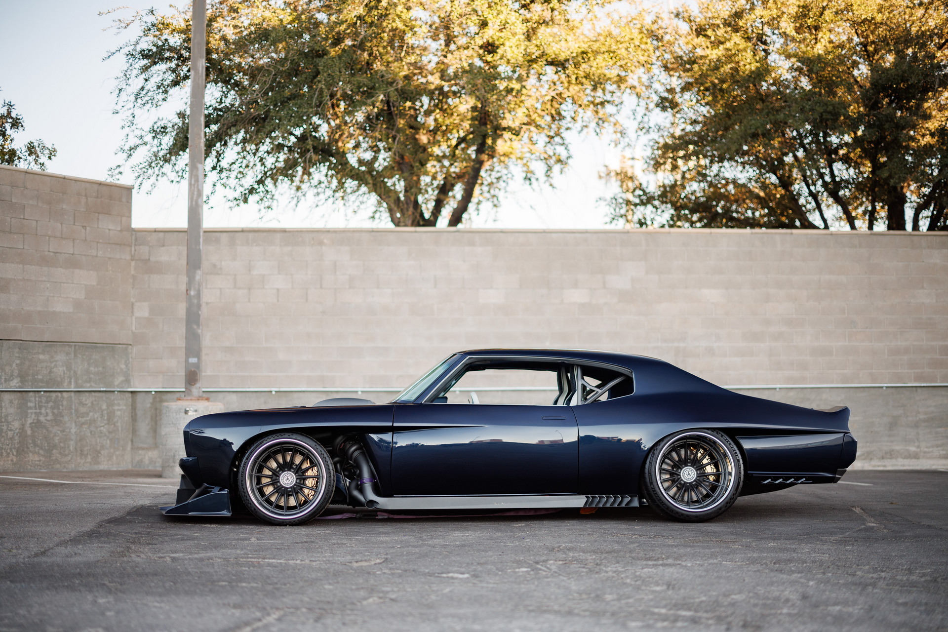 The Chevy Chevelle “Doughboy” Is 2,800 HP Of Pure Madness | Carscoops