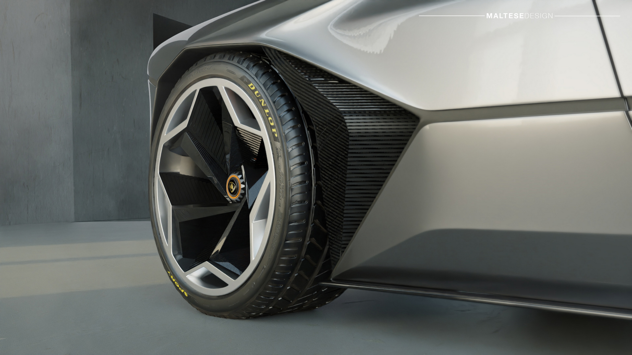 Lamborghini Bravo’s Wedge Design Gets A Digital Reboot That Deserves To ...