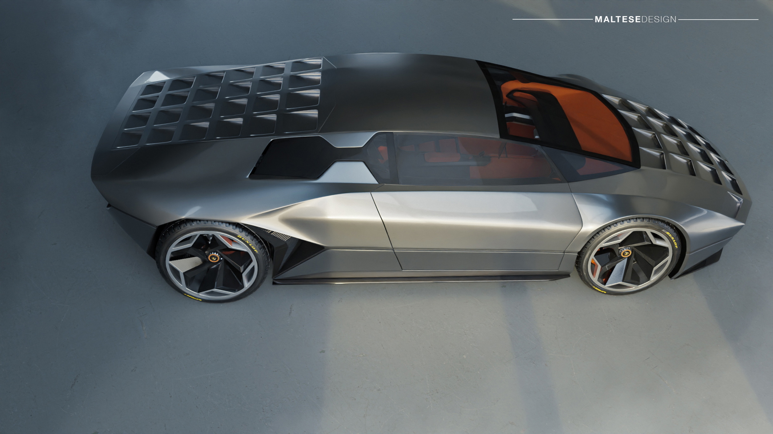Lamborghini Bravo’s Wedge Design Gets A Digital Reboot That Deserves To ...