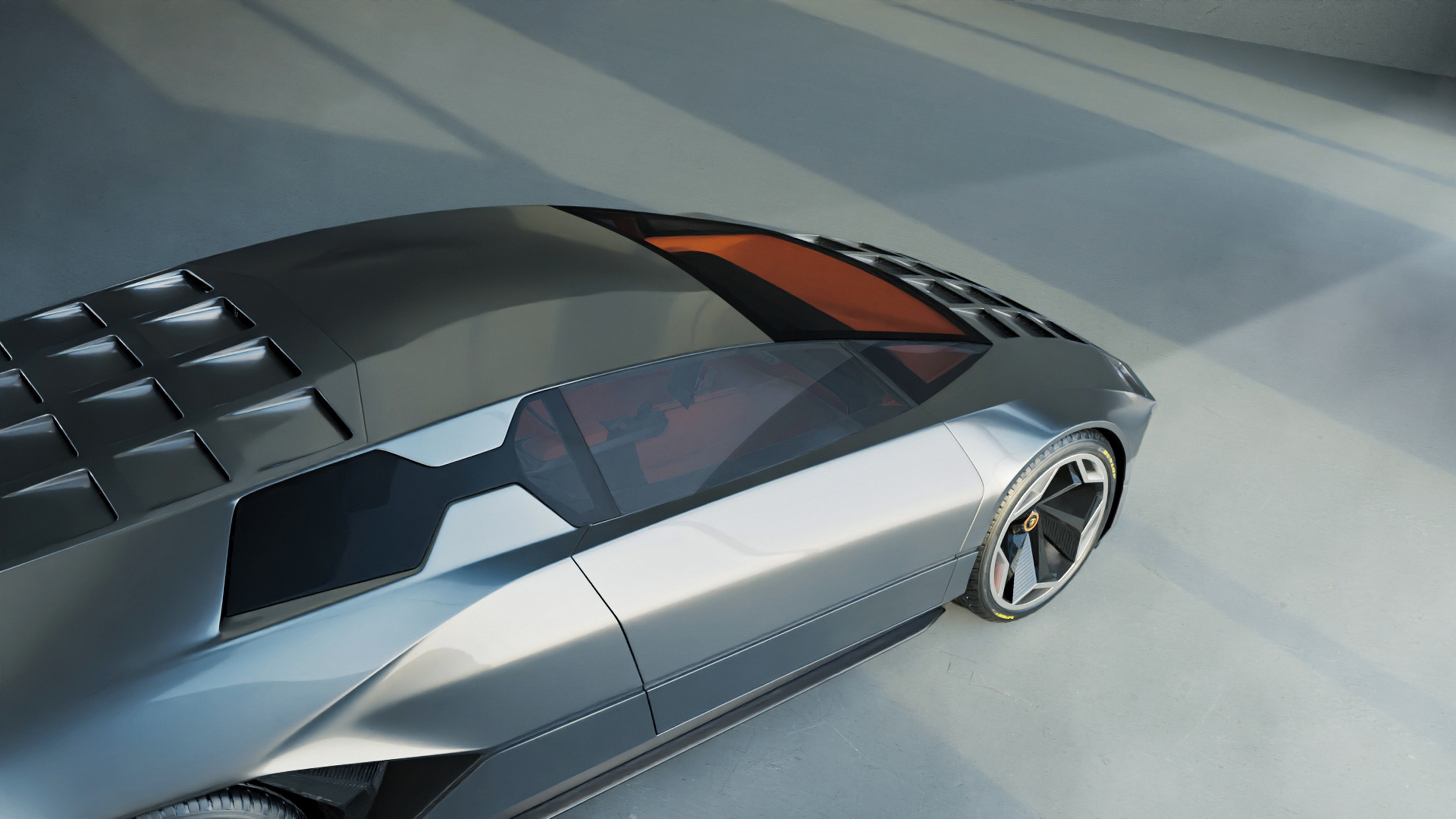 Lamborghini Bravo’s Wedge Design Gets A Digital Reboot That Deserves To ...