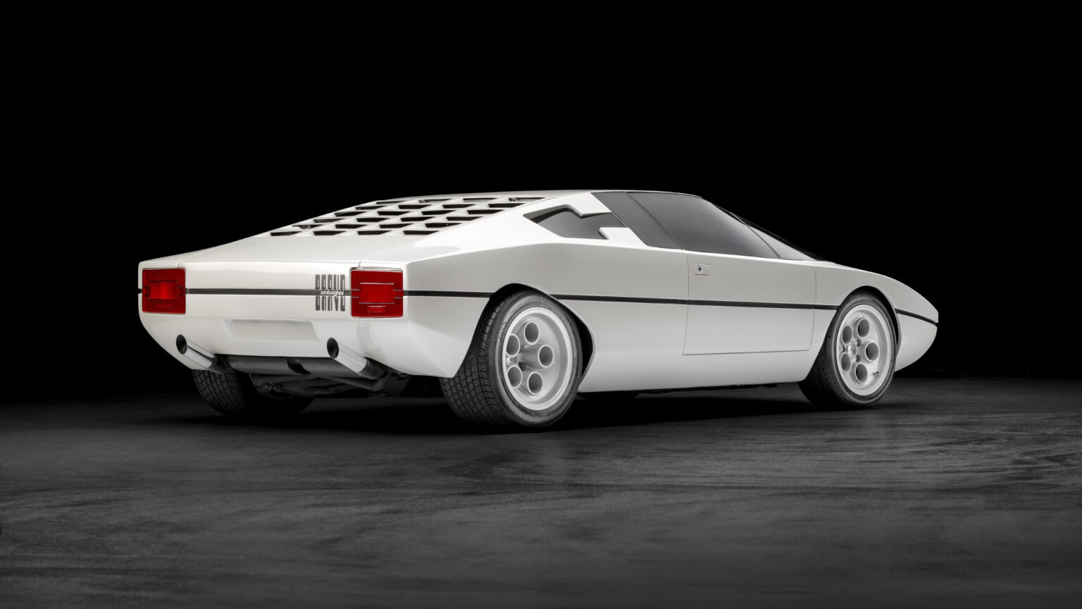 Lamborghini Bravo’s Wedge Design Gets A Digital Reboot That Deserves To ...