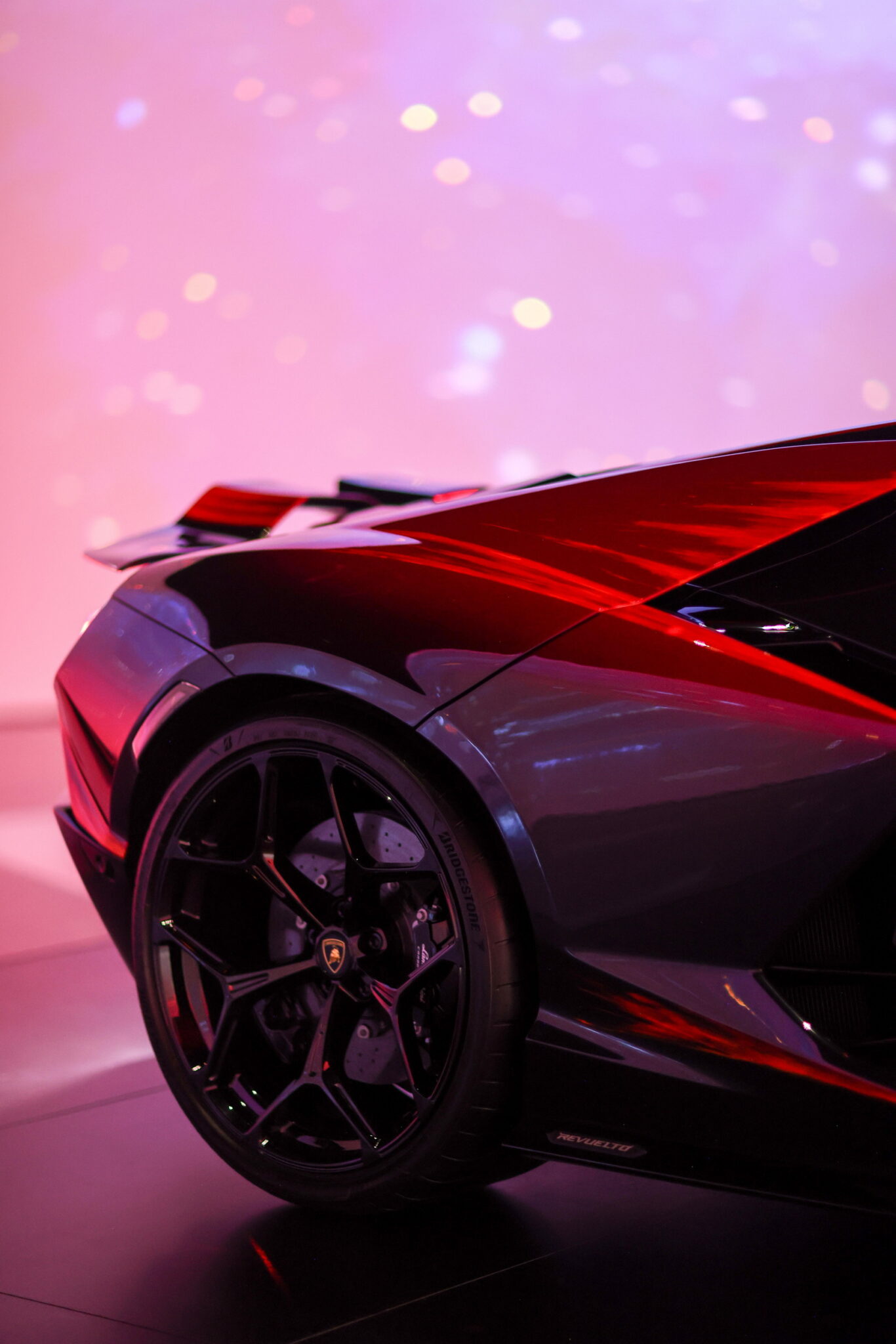 One-Off Lamborghini Revuelto With Stunning Paintwork Heads To China ...