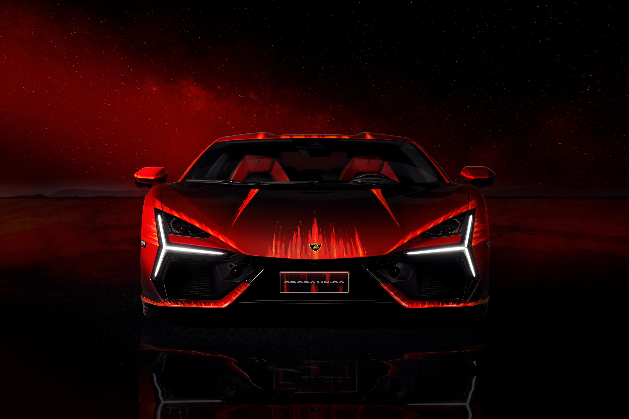One-Off Lamborghini Revuelto With Stunning Paintwork Heads To China ...