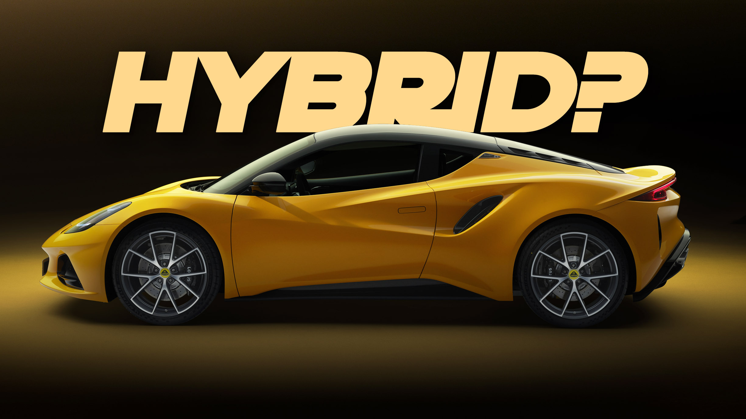 Lotus Emira Could Go Hybrid And Stick Around For Longer | Carscoops