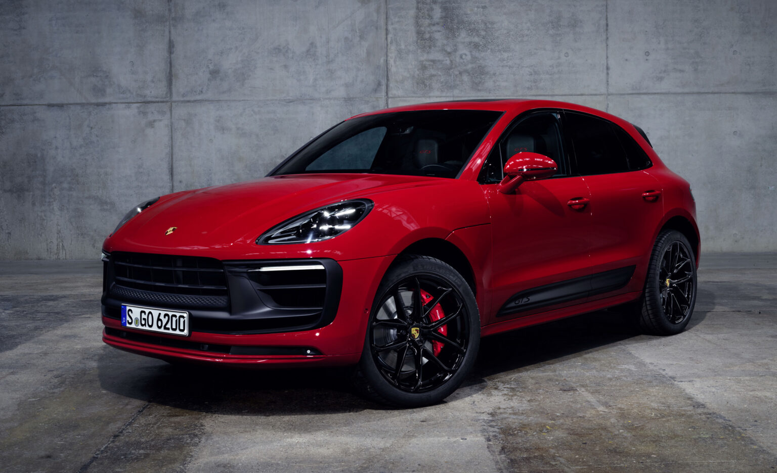 Porsche To Sell ICE Macan In The US “For The Foreseeable Future ...