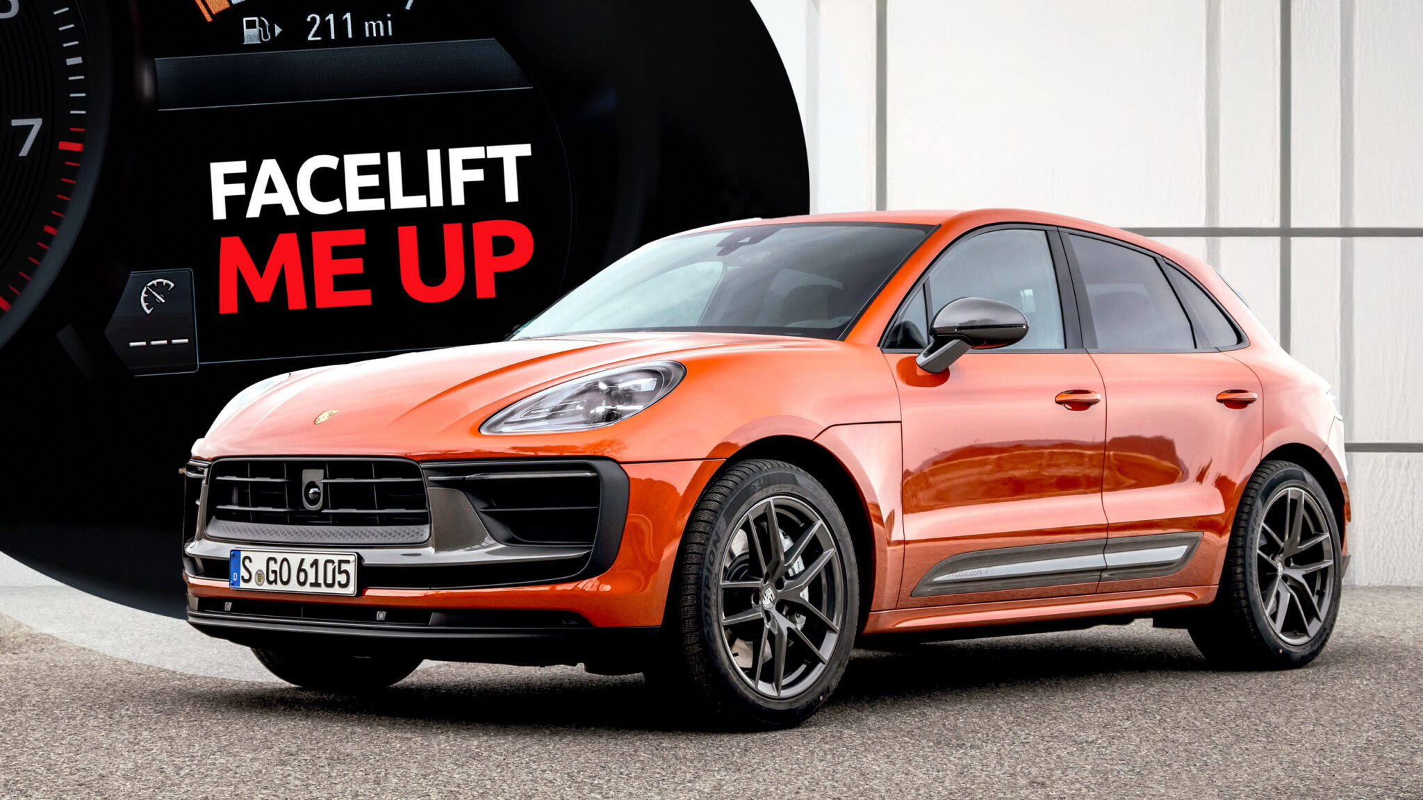 Porsche To Sell ICE Macan In The US “For The Foreseeable Future ...