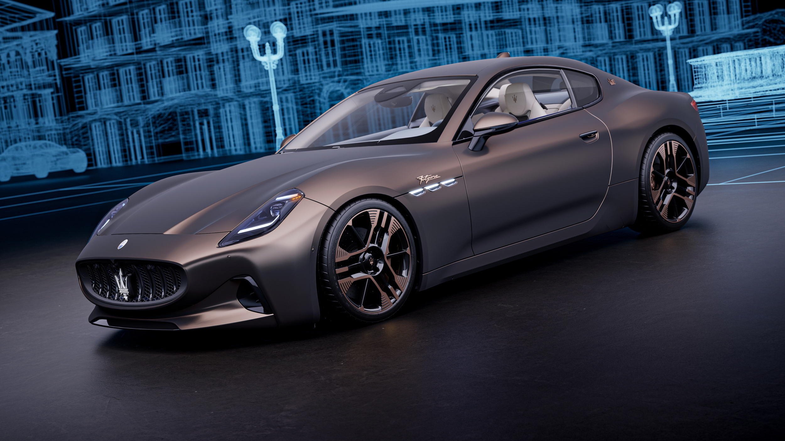 Maserati’s 110 Anniversario EV Has 818 HP And Looks As Fast As It Feels ...