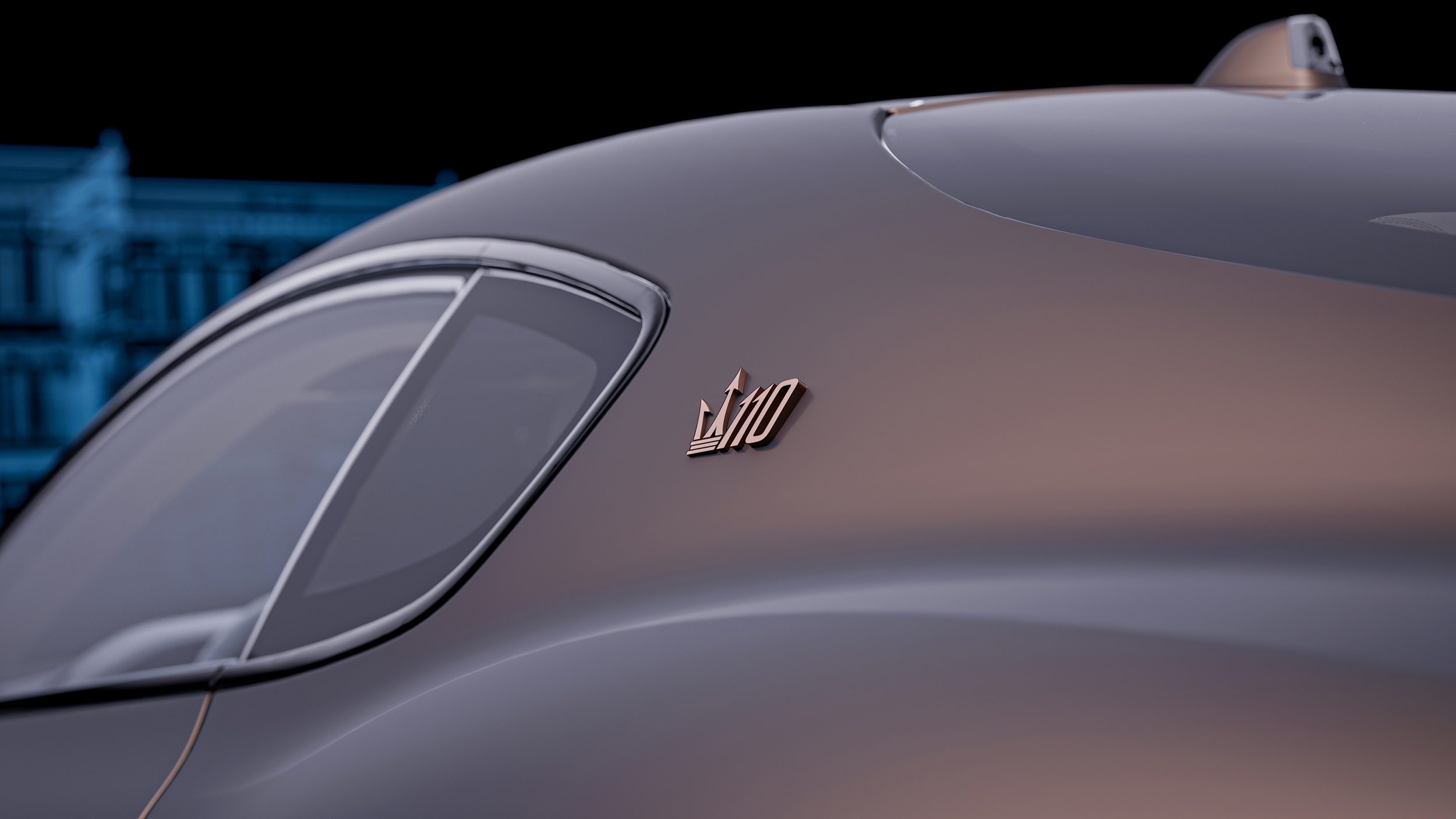 Maserati’s 110 Anniversario EV Has 818 HP And Looks As Fast As It Feels ...