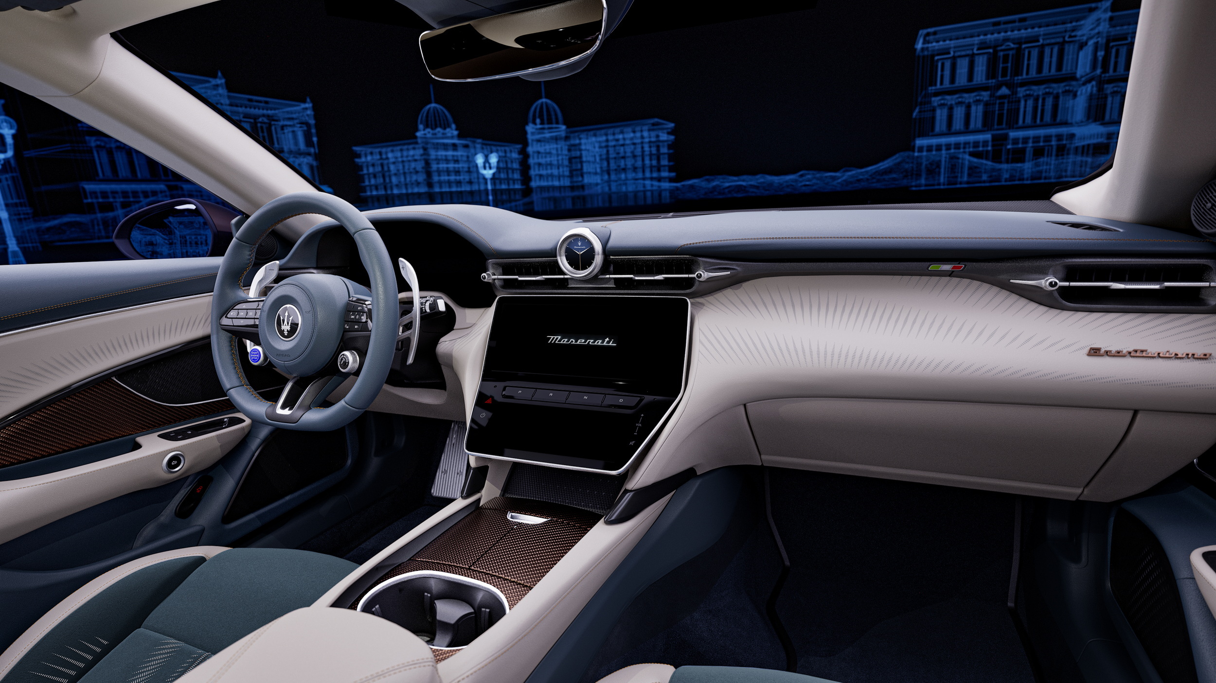 Maserati’s 110 Anniversario EV Has 818 HP And Looks As Fast As It Feels ...