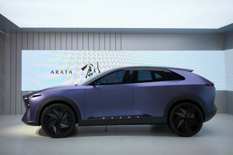 Mazda Confirms New Skyactiv-Z Engine And Next-Gen CX-5 | Carscoops