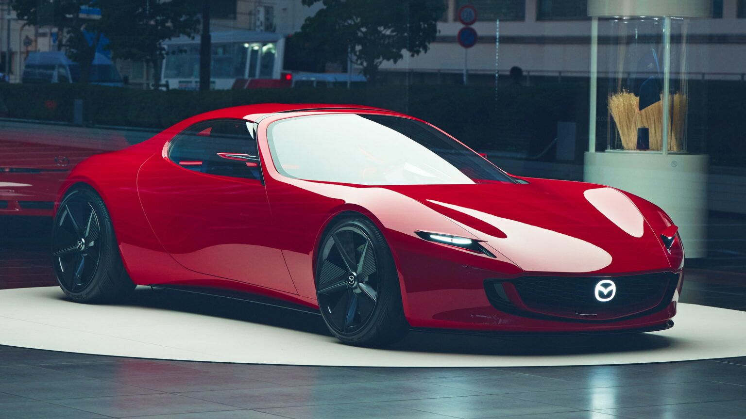 Mazda Iconic SP Marching Towards Production “Step By Step”, Says CEO ...