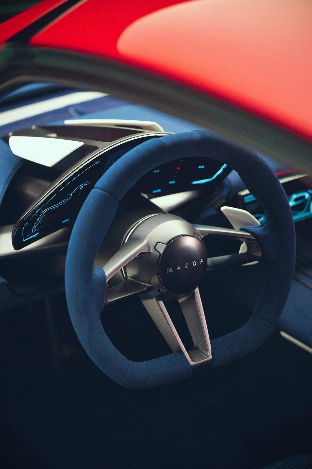 Mazda Confirms Iconic SP Sports Coupe For Production | Carscoops