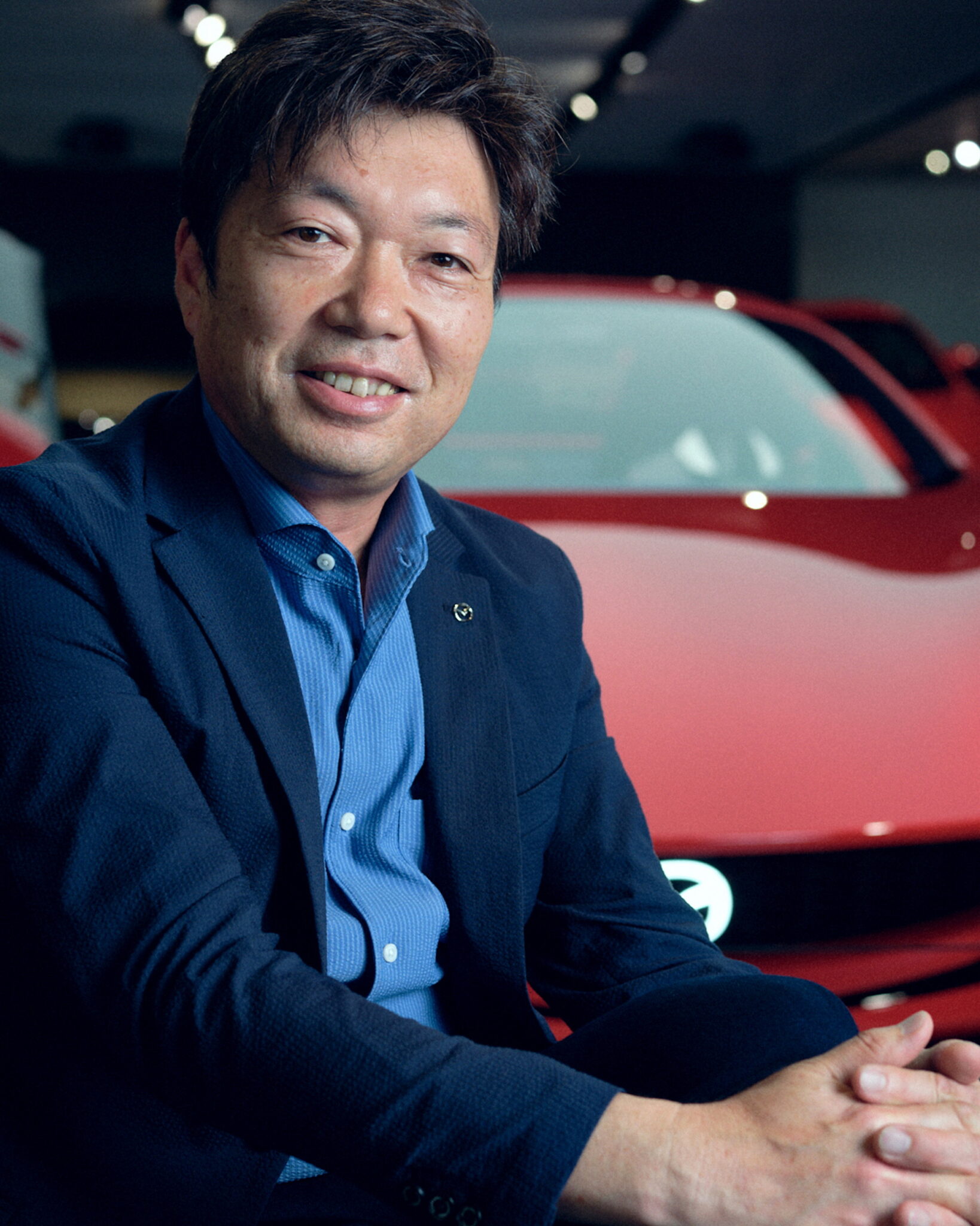 Mazda Confirms Iconic SP Sports Coupe For Production | Carscoops