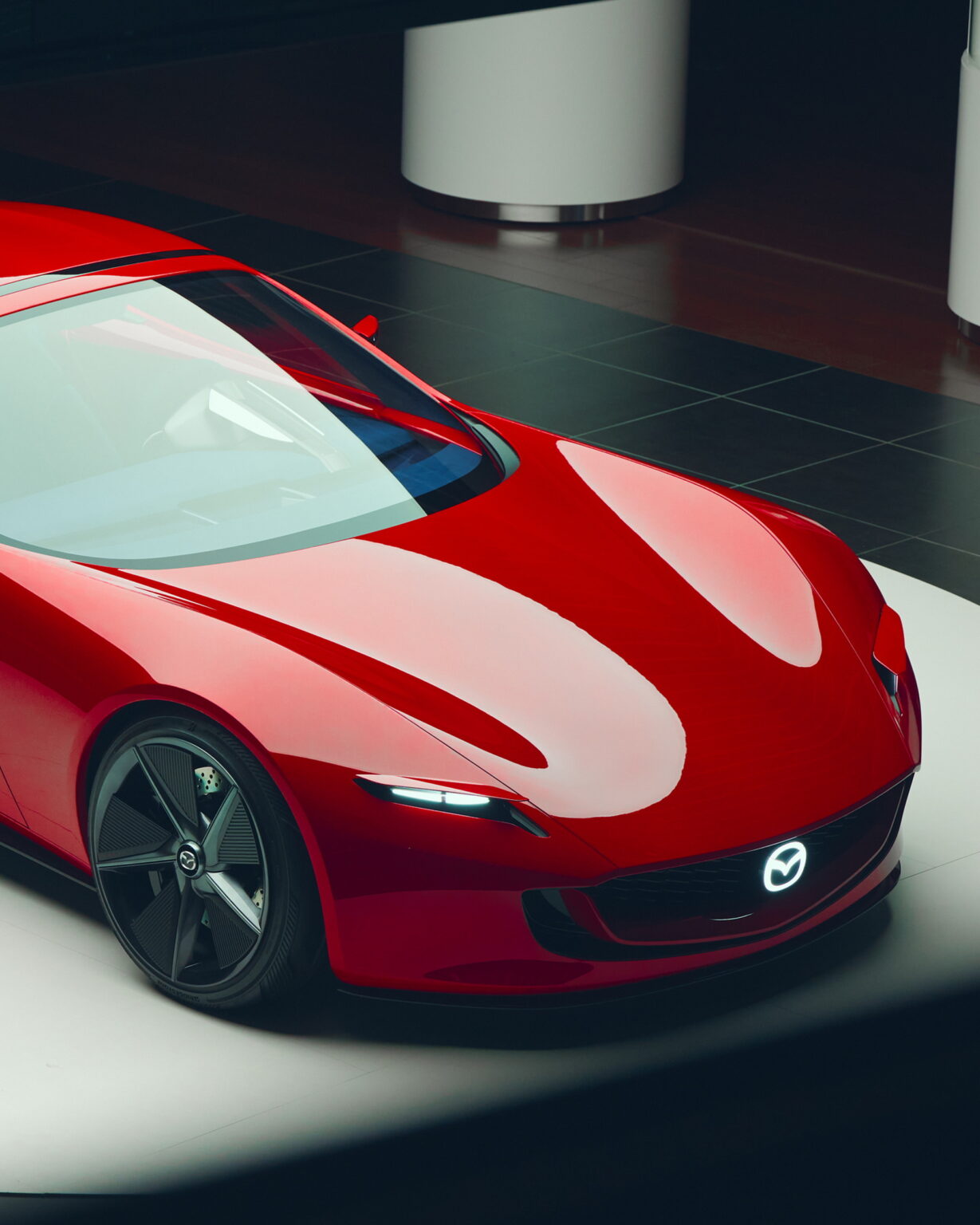 Mazda Confirms Iconic SP Sports Coupe For Production | Carscoops