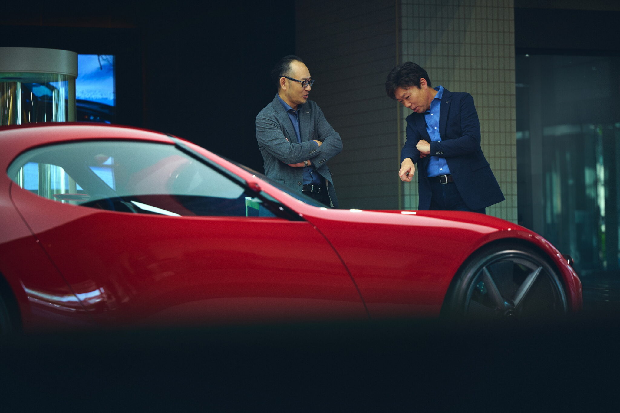 Mazda Confirms Iconic SP Sports Coupe For Production | Carscoops