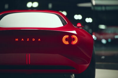 Mazda Confirms Iconic SP Sports Coupe For Production | Carscoops