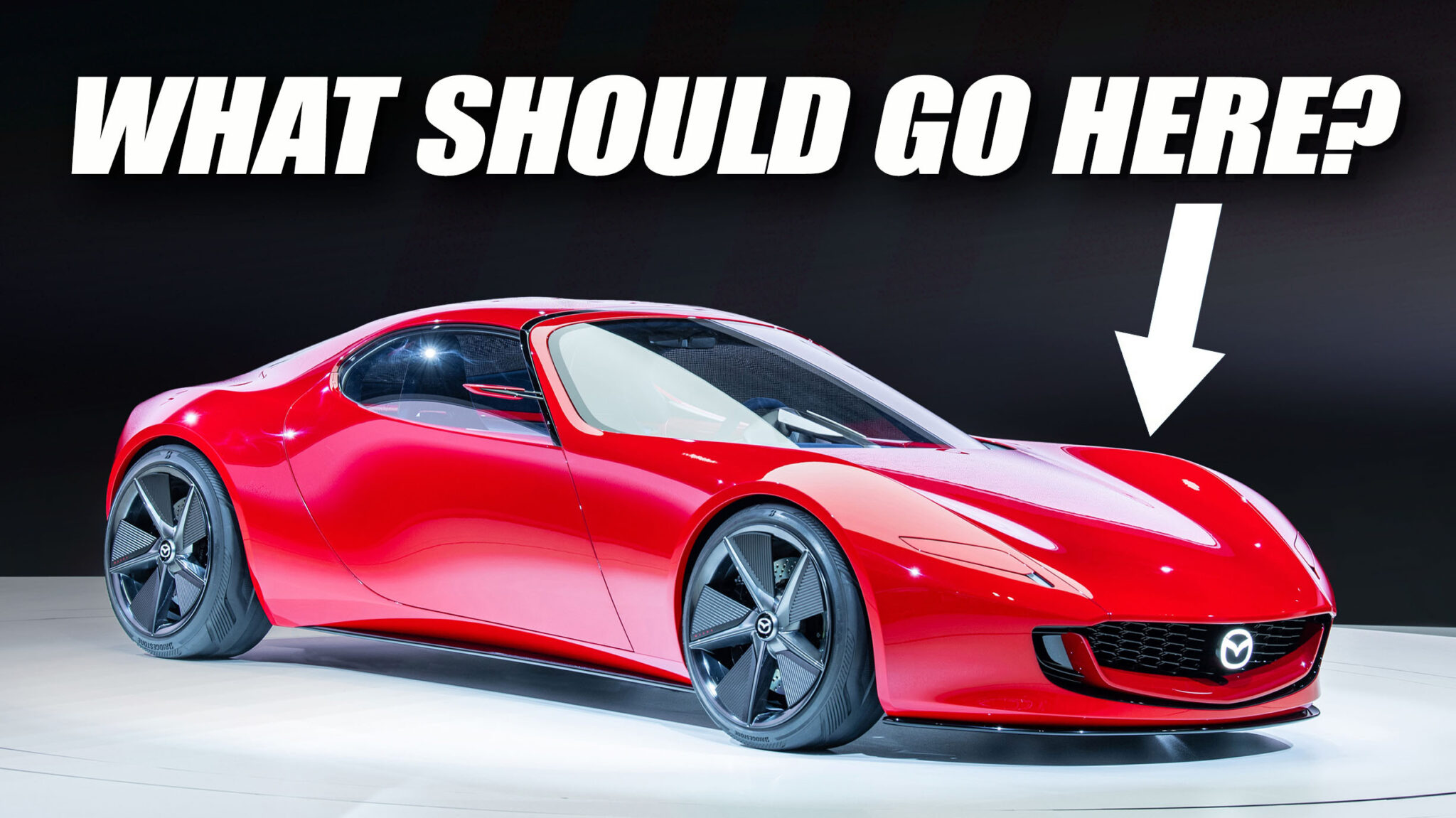 What Would Your Dream Mazda Iconic SP Be Powered By? | Carscoops