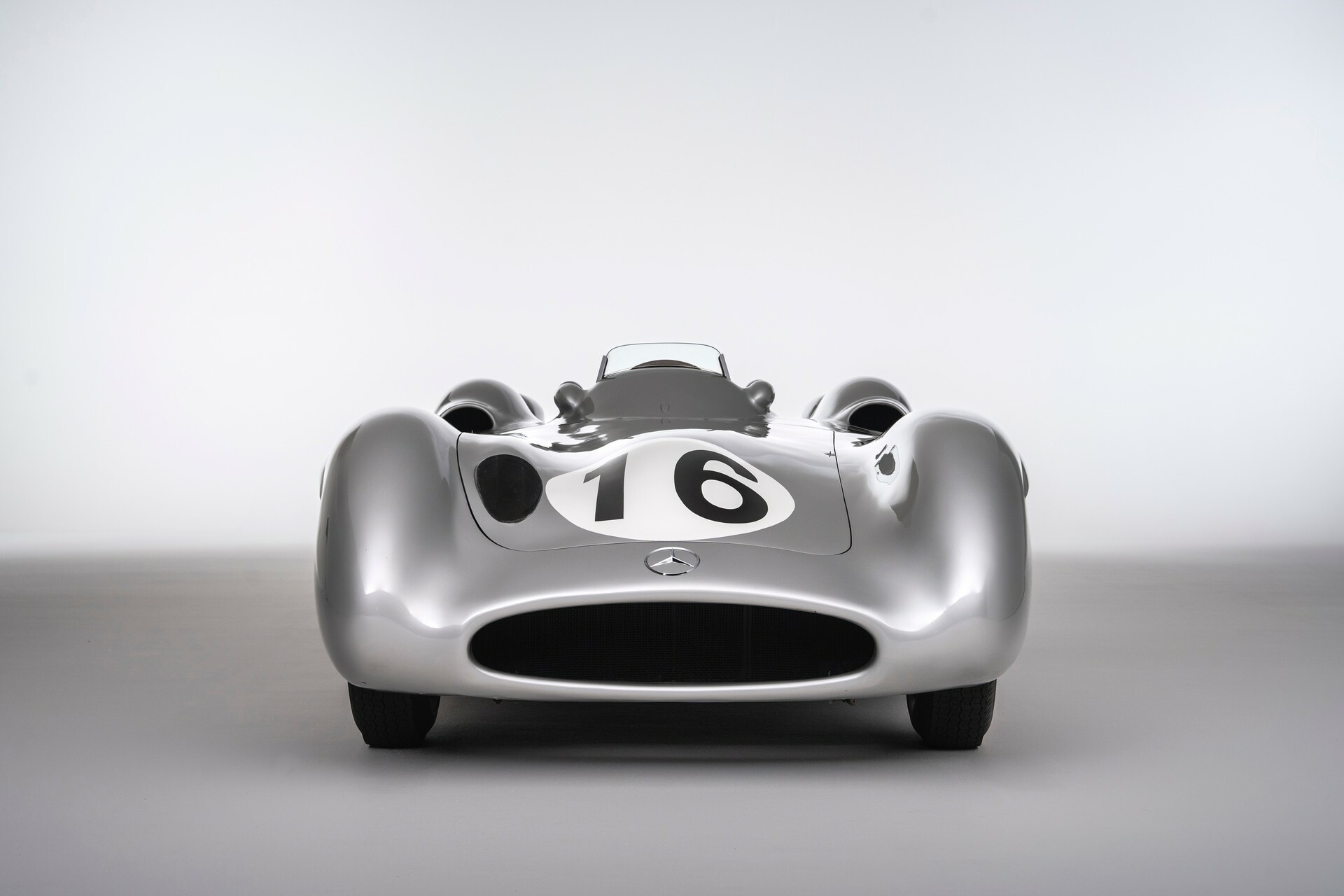 A Legendary 1954 Mercedes-Benz Could Shatter F1 Records, Selling For ...