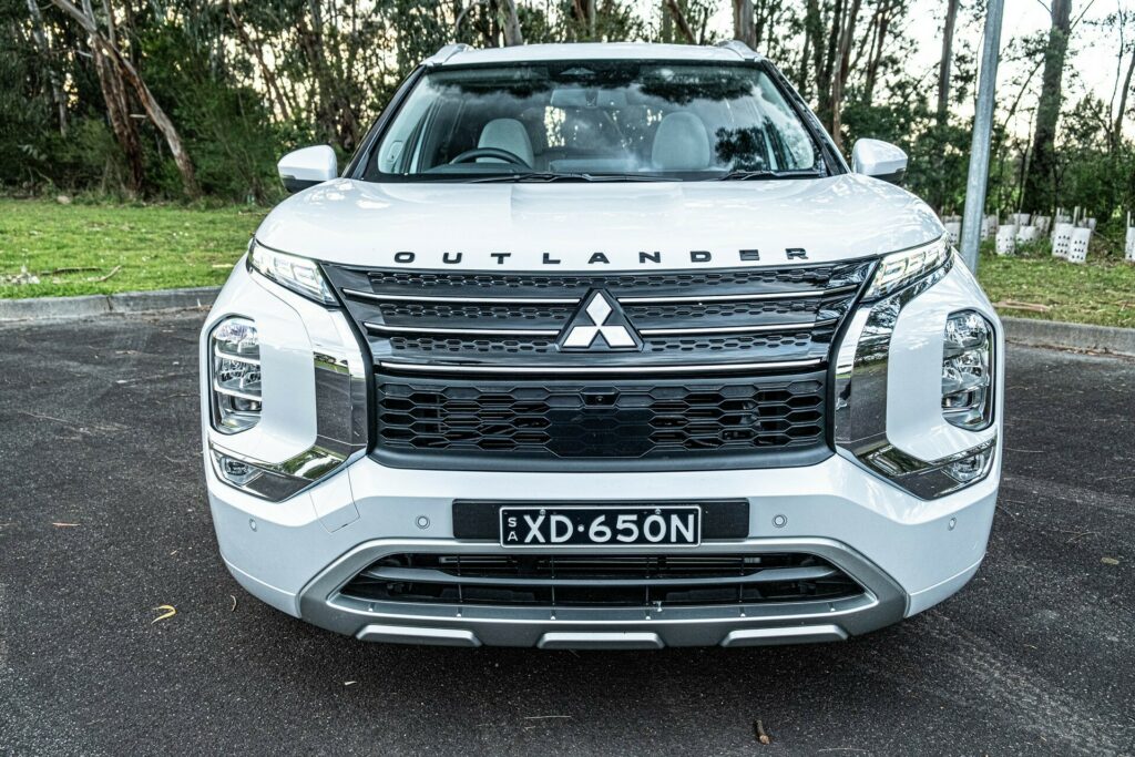 2024 Mitsubishi Outlander Exceed Review: A Good, But Not Great, SUV ...