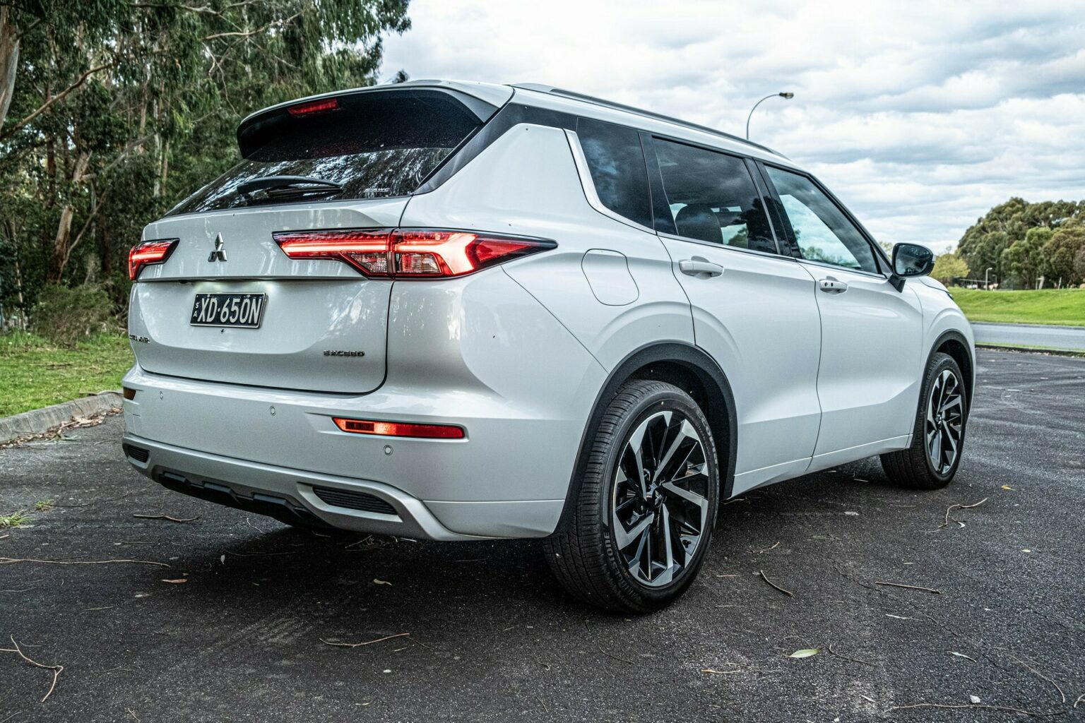 2024 Mitsubishi Outlander Exceed Review: A Good, But Not Great, SUV ...