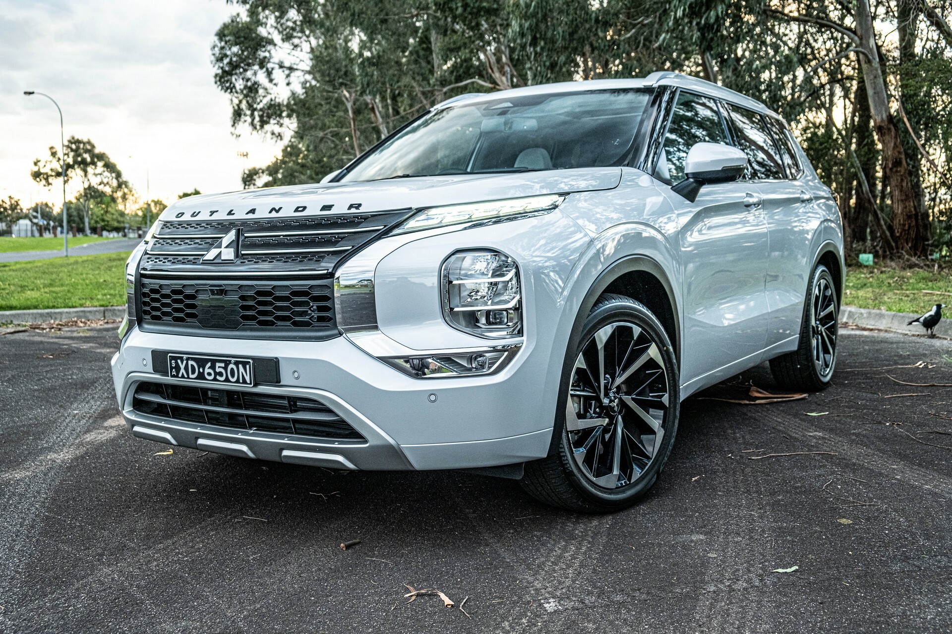 2024 Mitsubishi Outlander Exceed Review: A Good, But Not Great, SUV ...