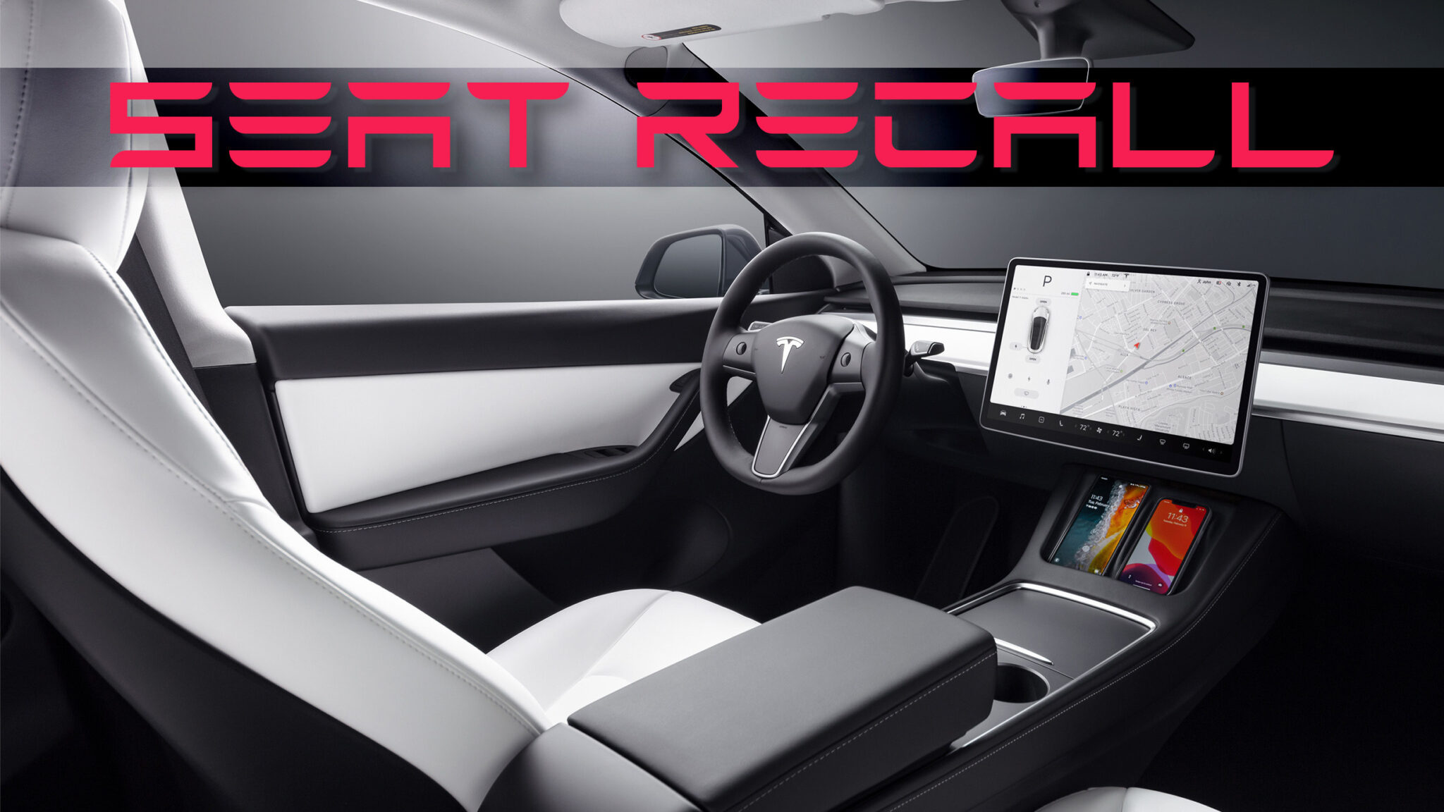Tesla Recalls Some Model Ys To Fix Their Seats | Carscoops