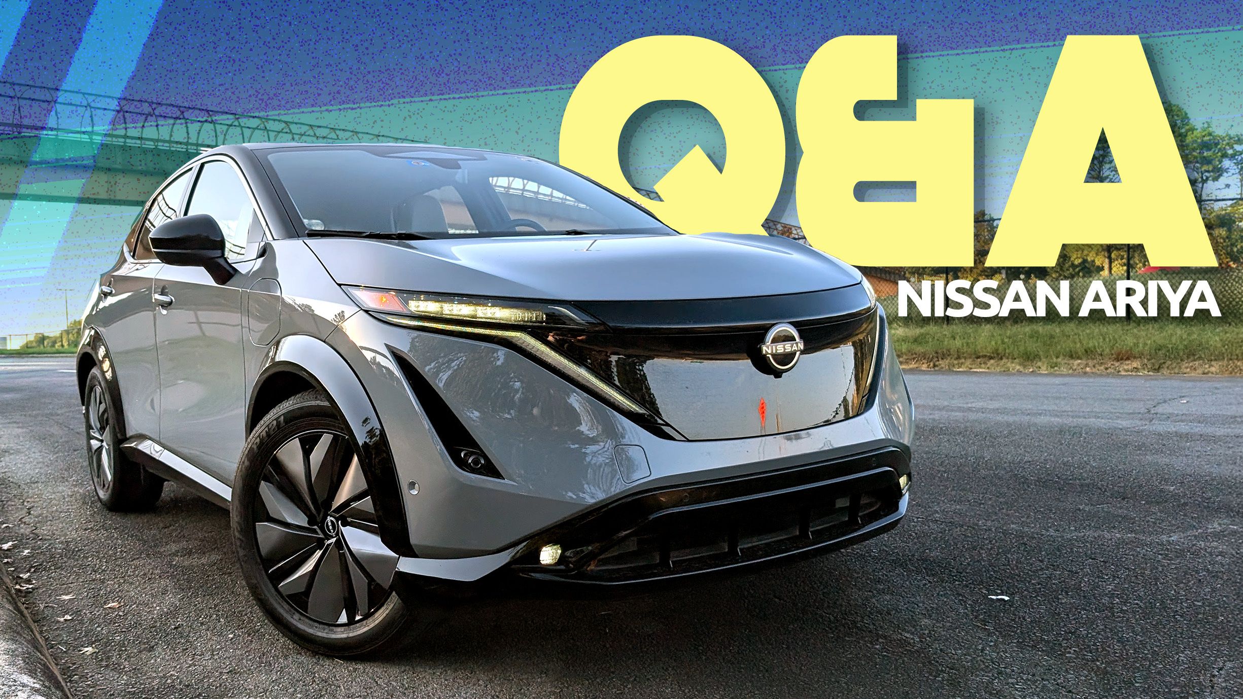 Your Questions About The Nissan Ariya EV Answered | Carscoops