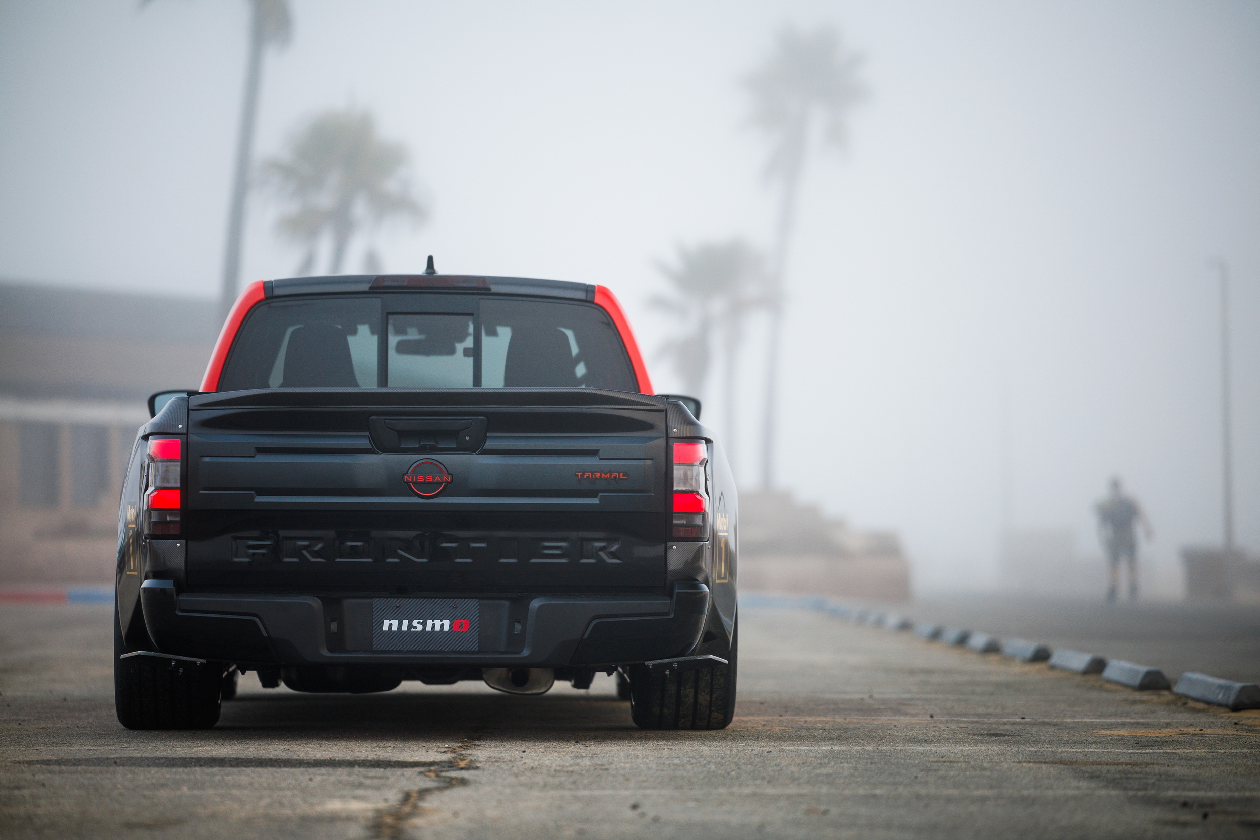 Nissan Supercharges Frontier To Over 400 HP And Shows Retro Package For ...