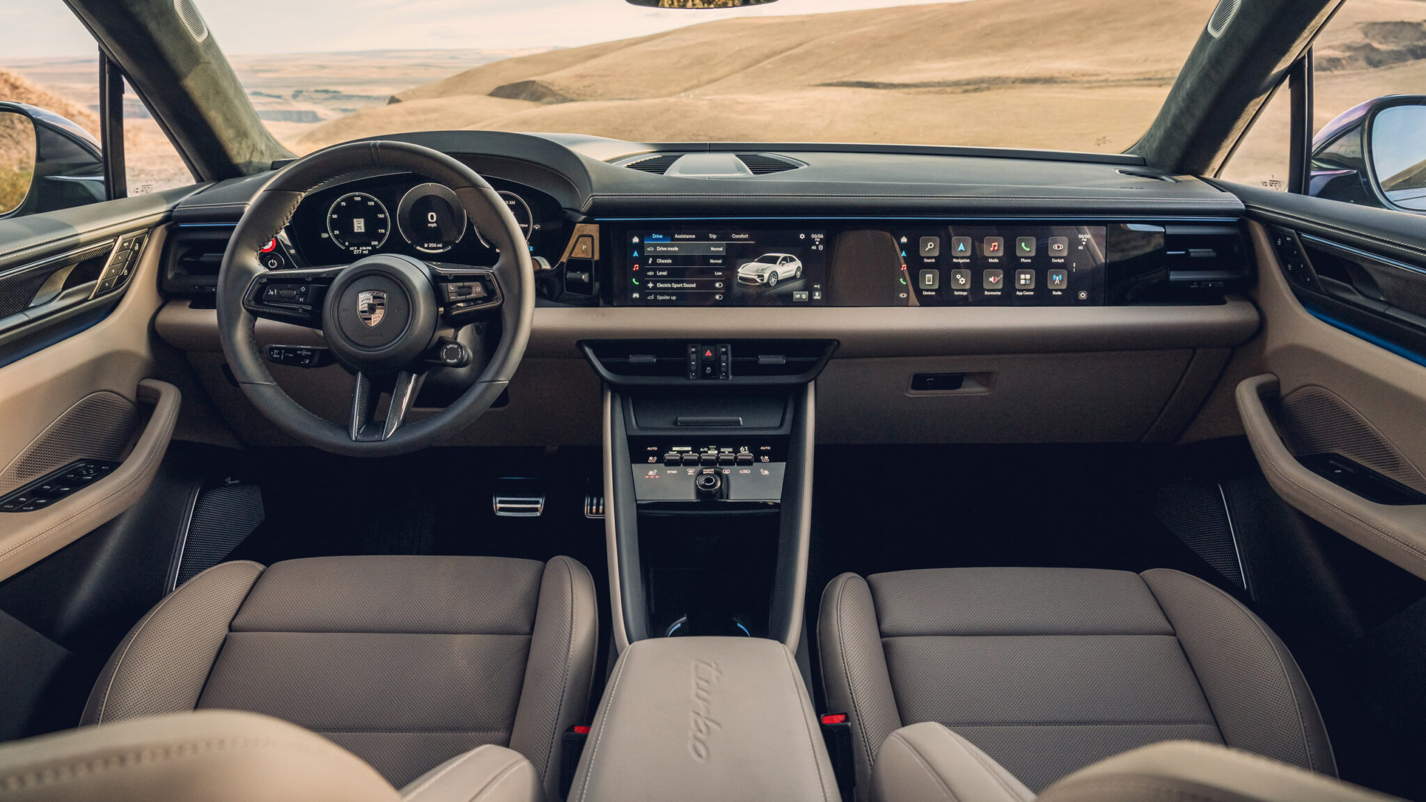 Porsche To Sell ICE Macan In The US “For The Foreseeable Future ...