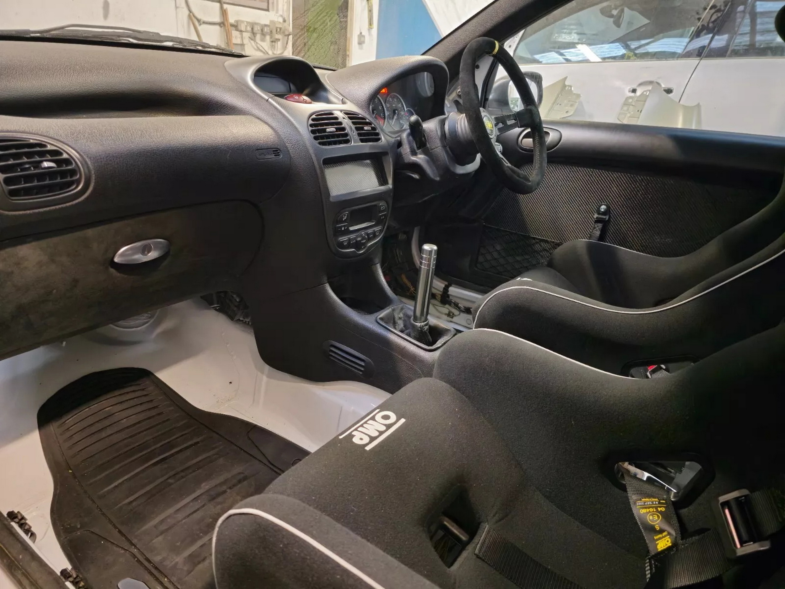 Peugeot 206 WRC Replica Is A Homage To One Of The Most Beautiful Rally ...