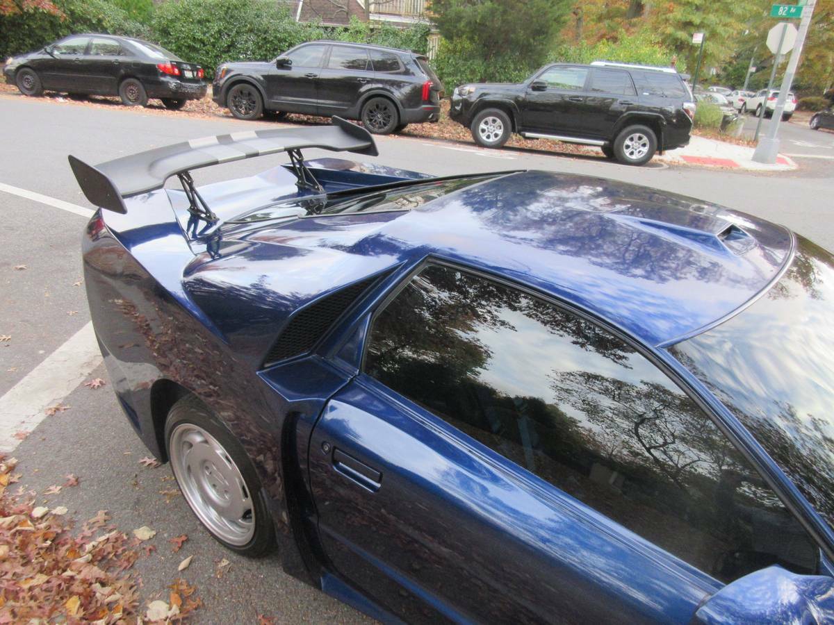 Can You Guess What’s Hiding Under This Steel-Clad Monster? | Carscoops