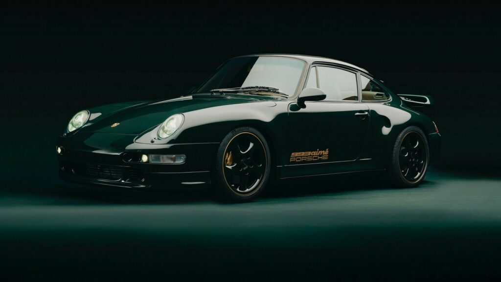 Porsche’s Latest 911 Restomod Turns Heads For All The Right Reasons ...