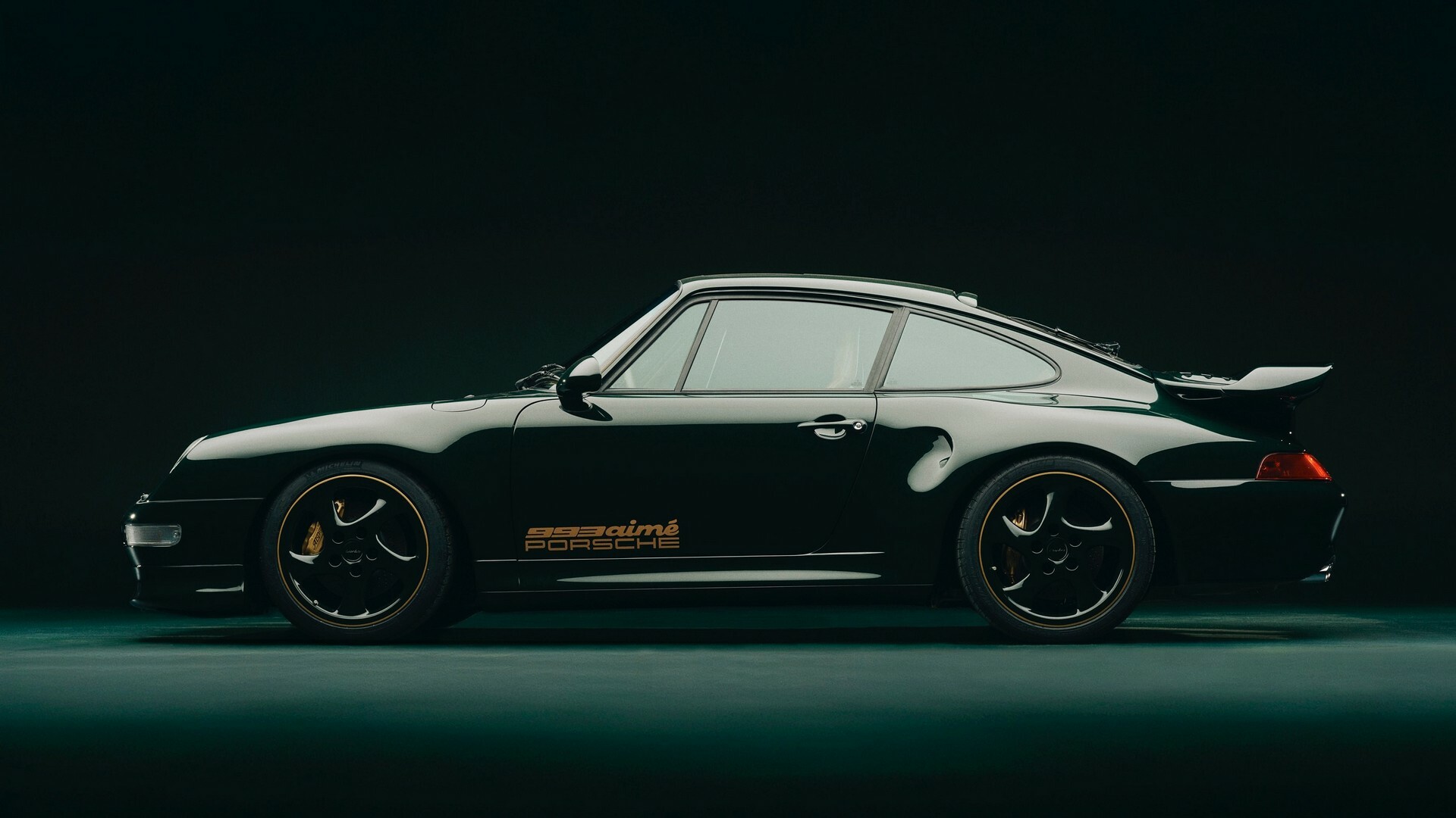 Porsche’s Latest 911 Restomod Turns Heads For All The Right Reasons ...