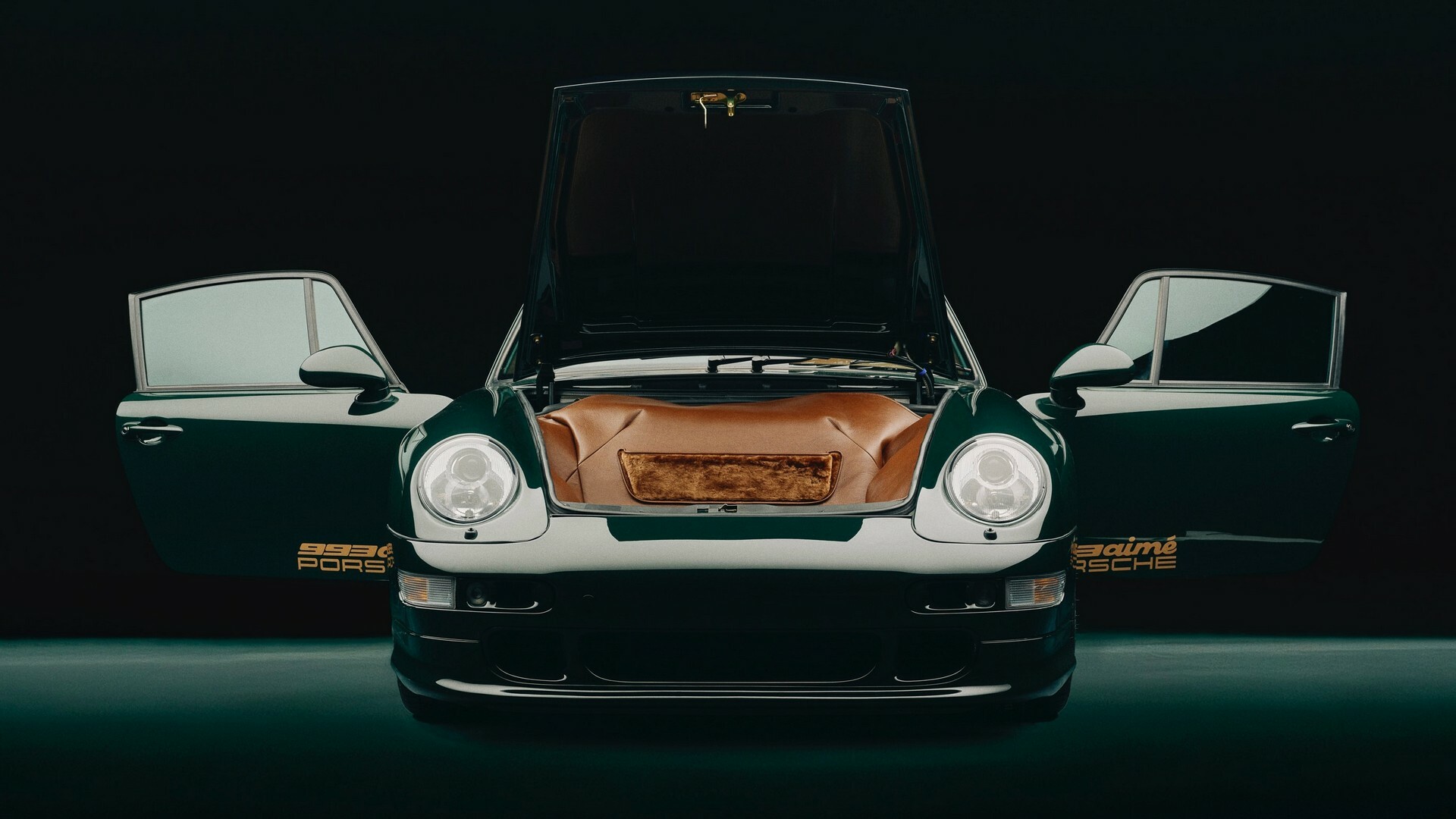 Porsche’s Latest 911 Restomod Turns Heads For All The Right Reasons ...