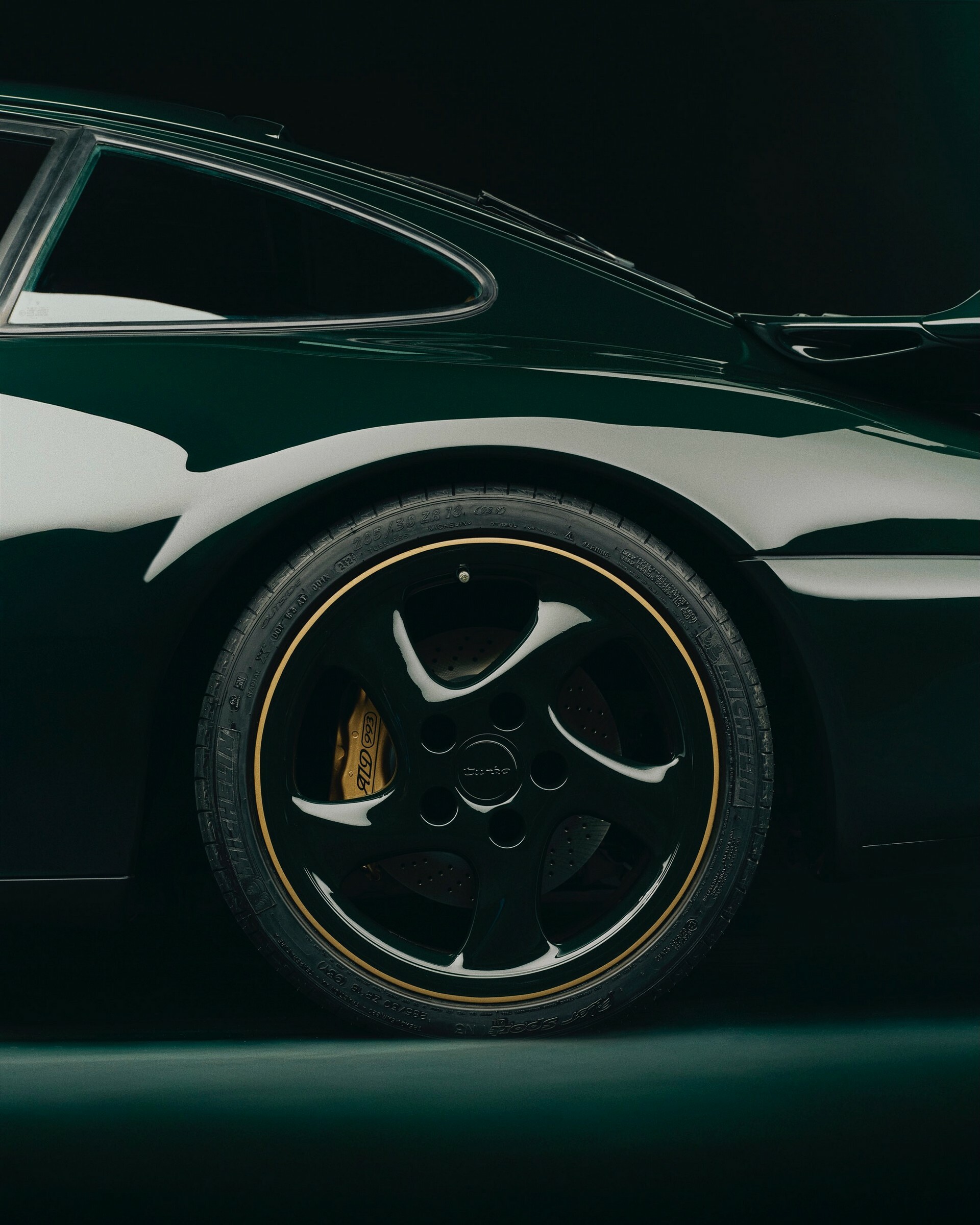 Porsche’s Latest 911 Restomod Turns Heads For All The Right Reasons ...