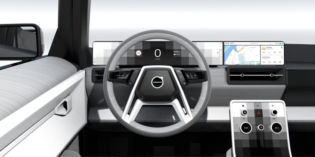 Modern Volvo 240 Design Study Proves Boxy Can Be Sexy Again | Carscoops