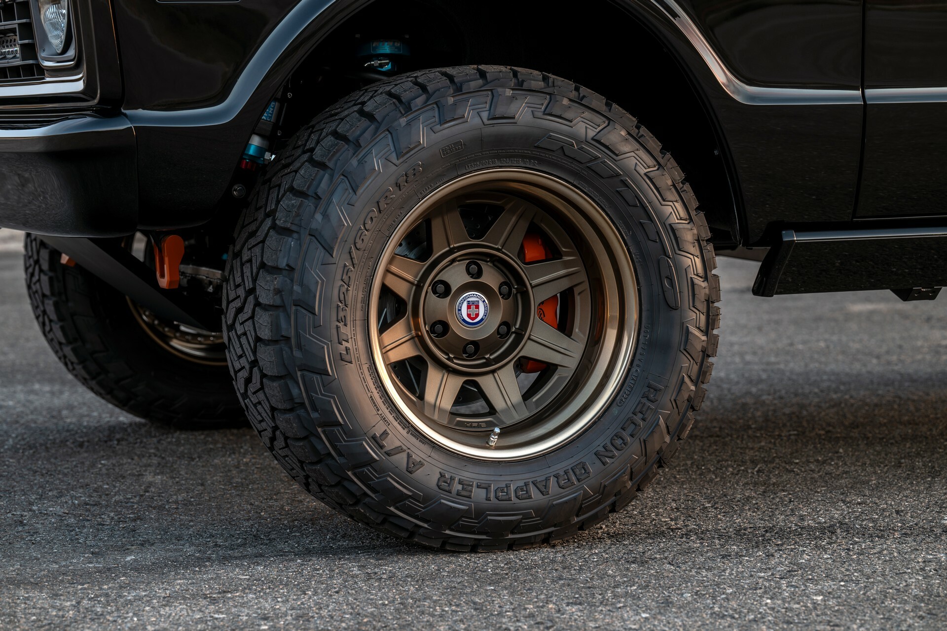 Ringbrothers’ Chevy K5 Blazer Hides A Toyota Secret Underneath | Carscoops